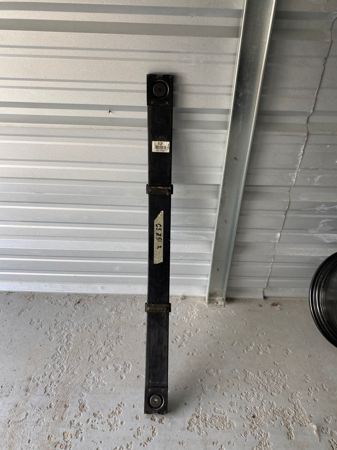 FS (For Sale) Z51 rear transverse spring - CorvetteForum - Chevrolet ...