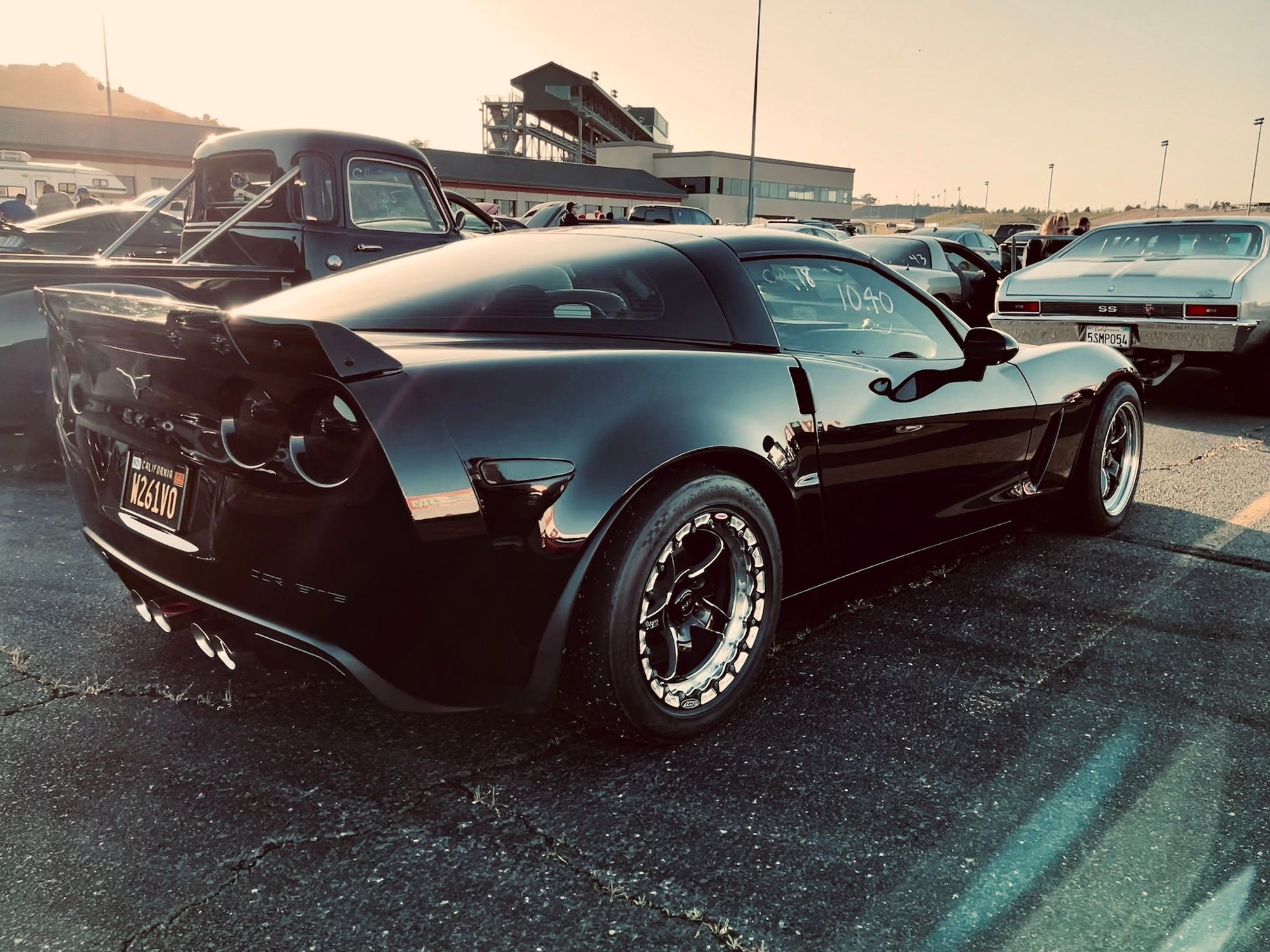 Blacked out C6 - Page 2 - CorvetteForum - Chevrolet Corvette Forum ...