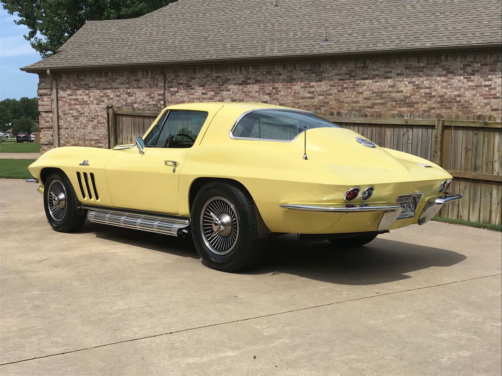 C2 Rock guards / mud flaps / splash guards for C2's - CorvetteForum ...