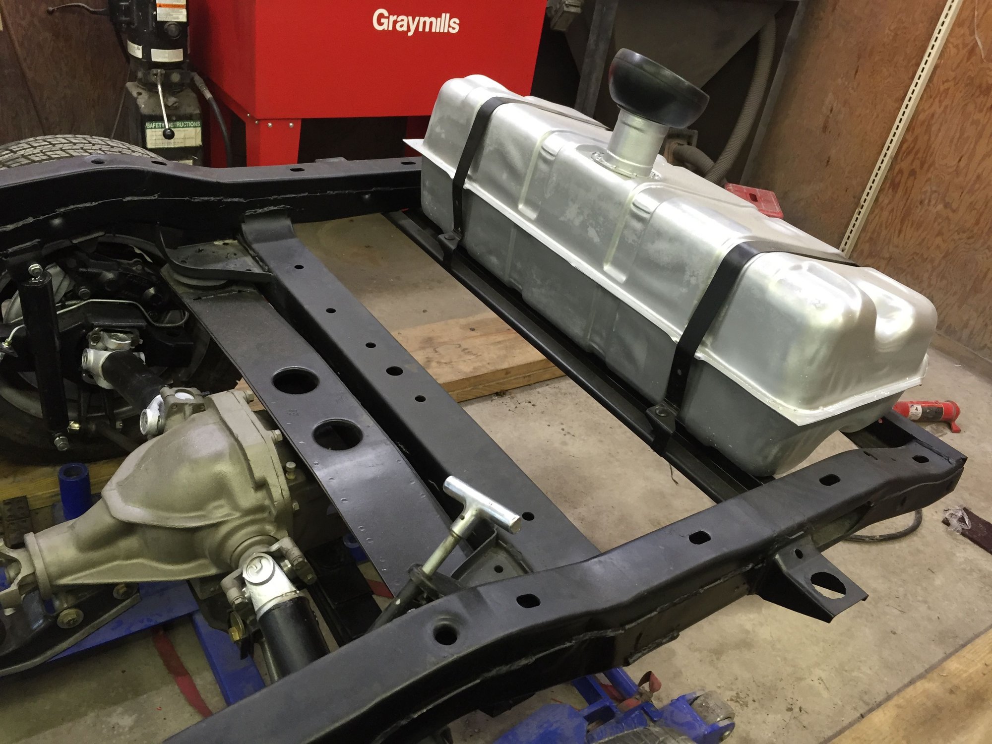 C2 Rear Axle Code - CorvetteForum - Chevrolet Corvette Forum Discussion