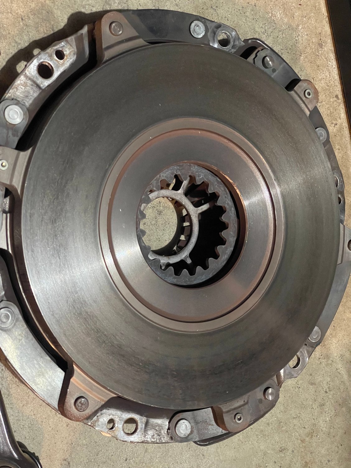 Broke Clutch Which Next? - CorvetteForum - Chevrolet Corvette Forum ...