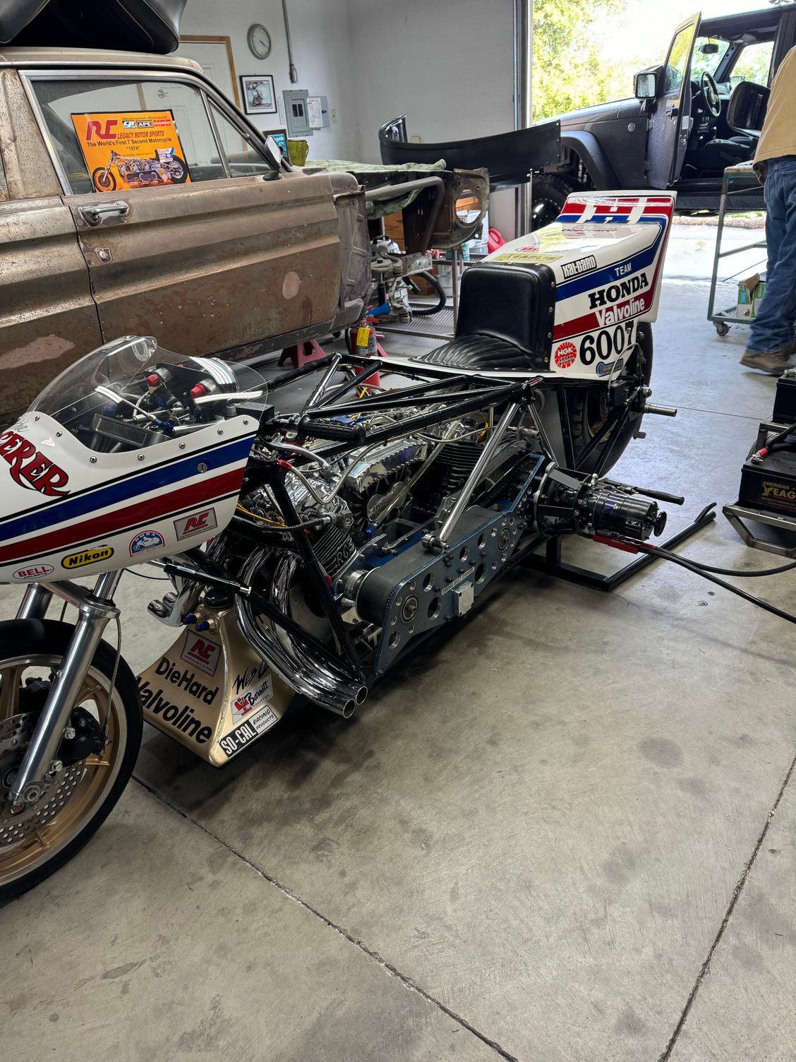 82 Crossfire Intake porting - CorvetteForum - Chevrolet Corvette Forum ...