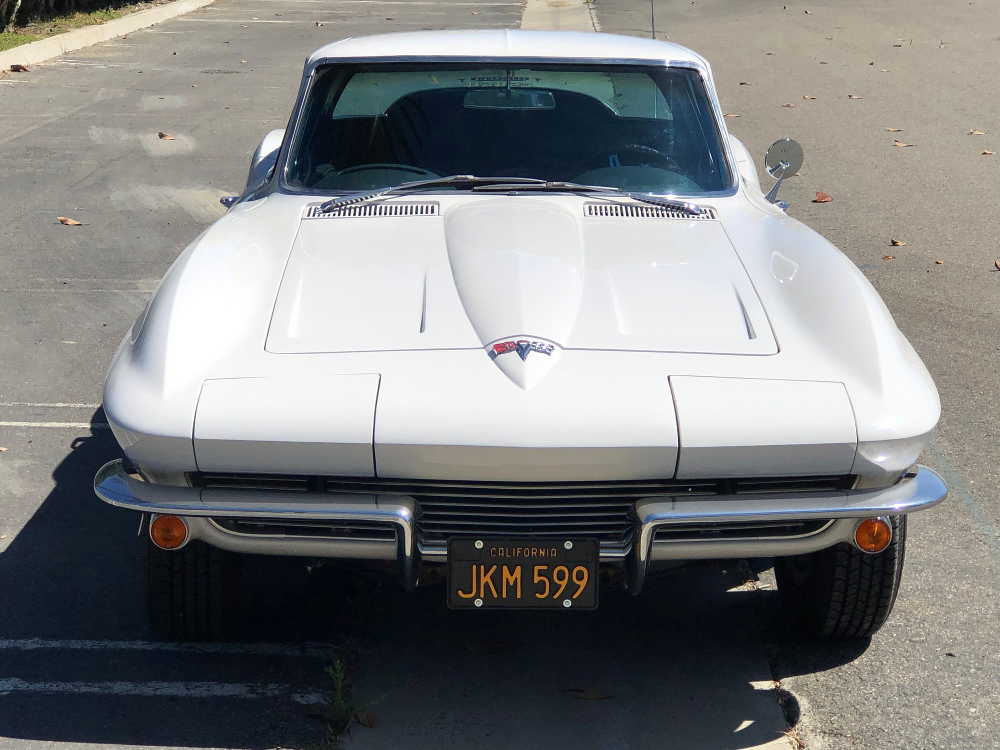 C2 Finally took some pictures of my '64 - CorvetteForum - Chevrolet ...