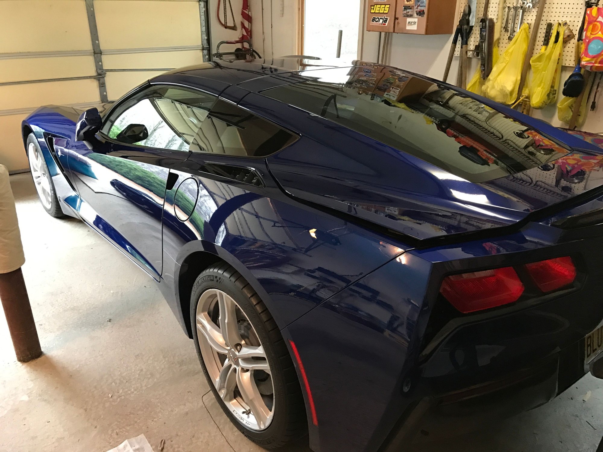 Ceramic coating - Page 2 - CorvetteForum - Chevrolet Corvette Forum ...