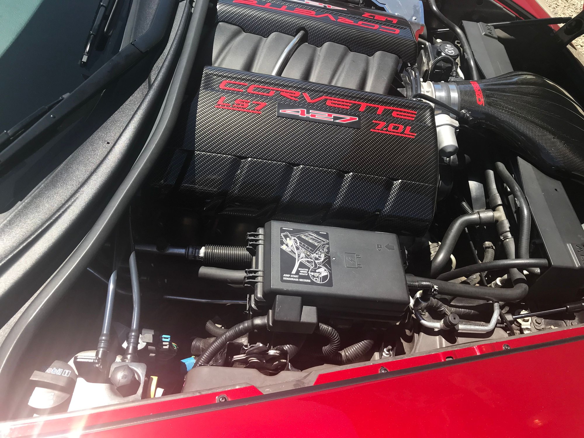 FS (For Sale) 2008 Z06 427 Limited Edition Will Cooksey - CorvetteForum ...