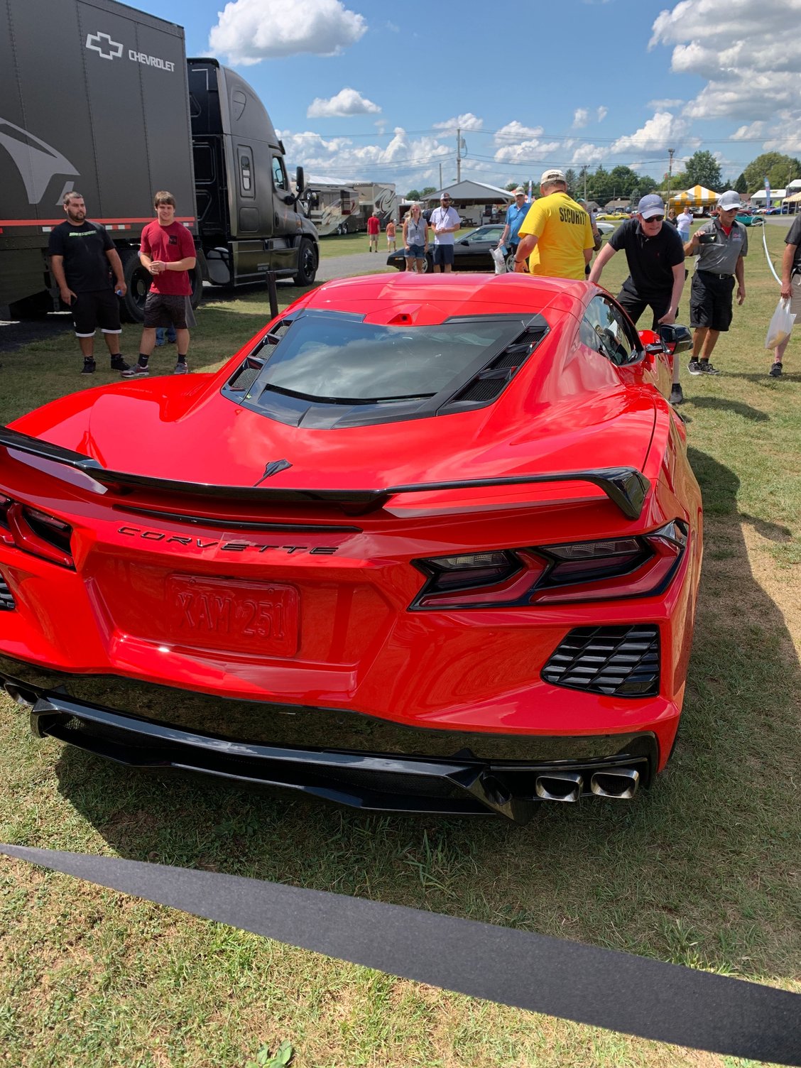 Mid engine vehicles look similar except!! - CorvetteForum - Chevrolet ...