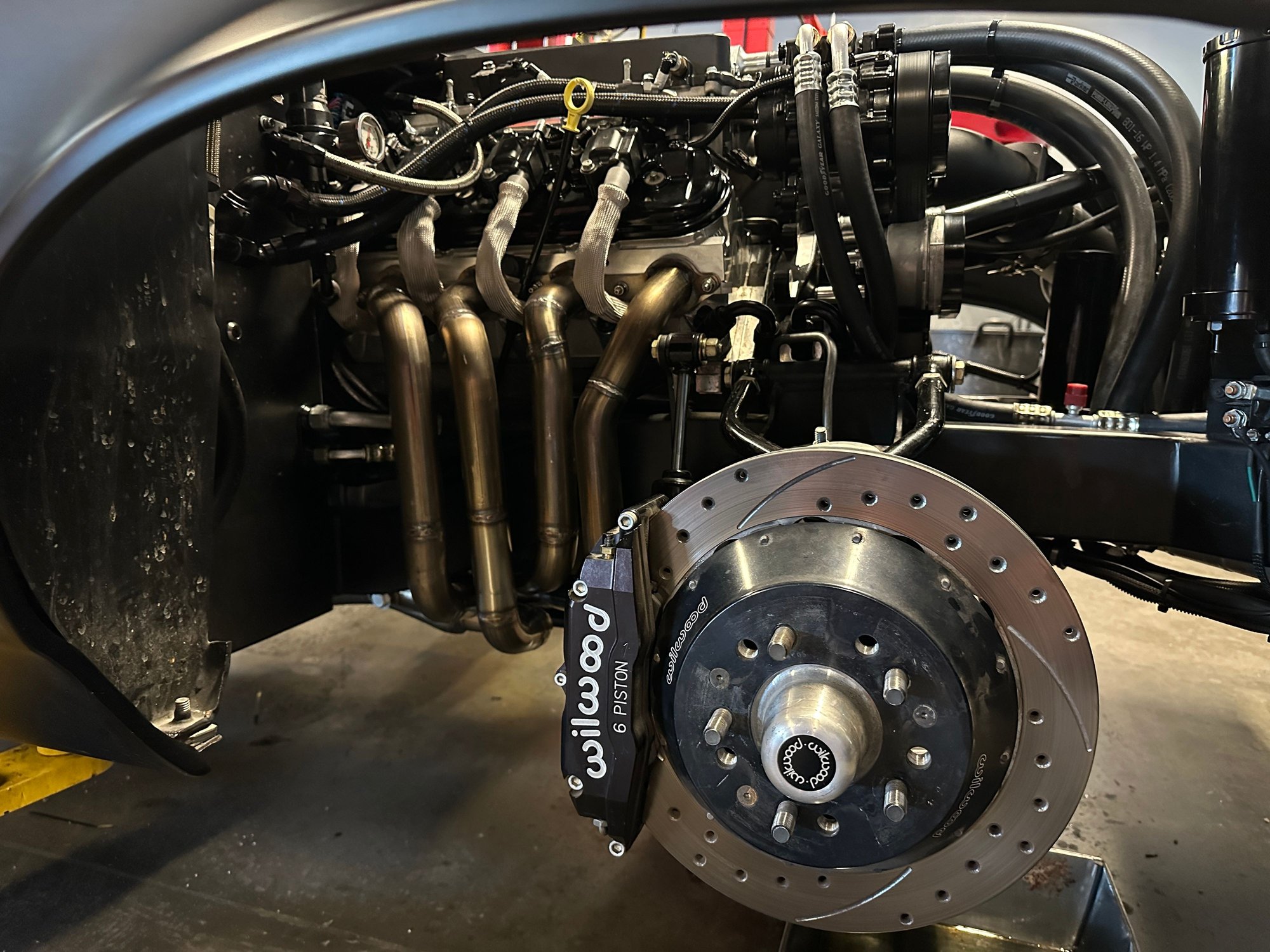 LG LS9 Swap 69 Nova - CorvetteForum - Chevrolet Corvette Forum Discussion