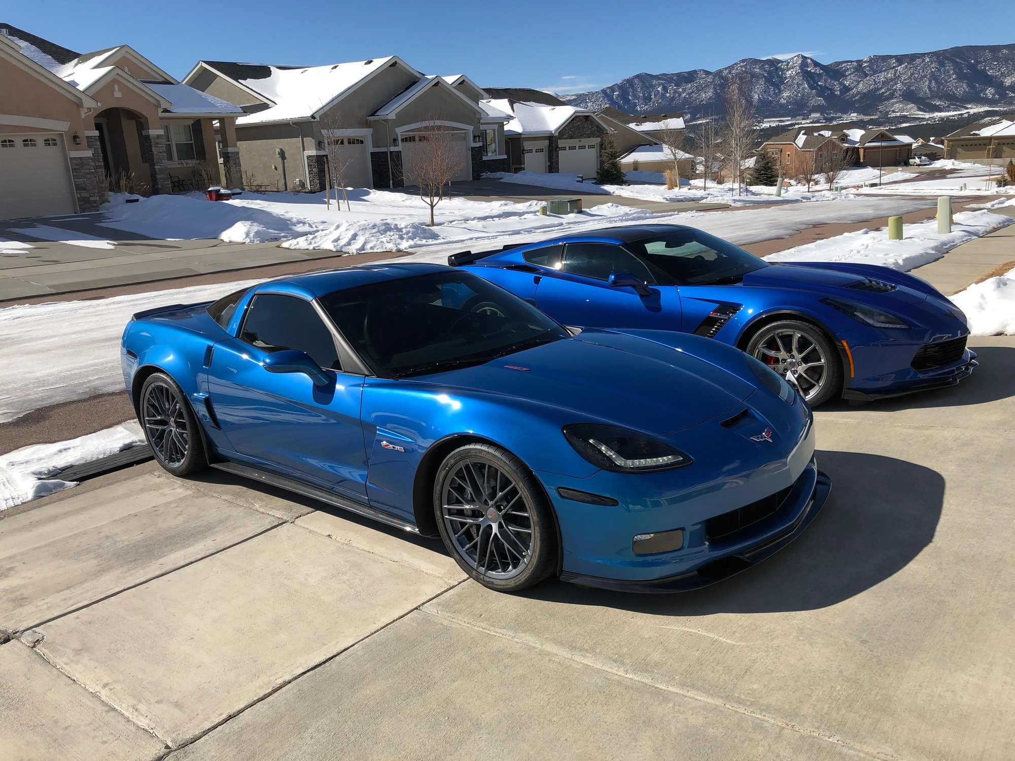 C7 Z06 performance vs C6 Z06? - CorvetteForum - Chevrolet Corvette ...