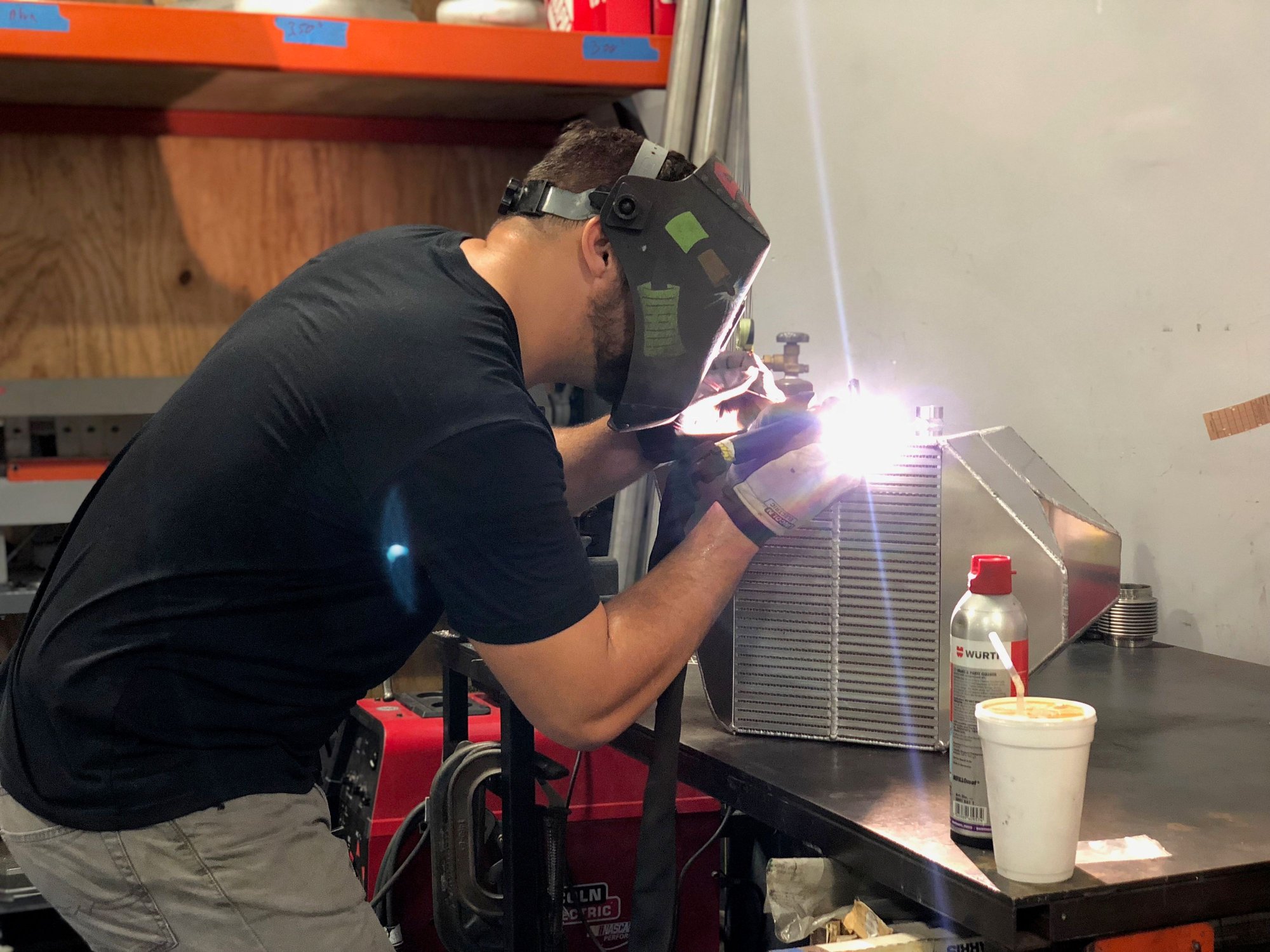 Z06 Howard Tanner's Redline Motorsports Twin-Turbo C6 Z06 ...