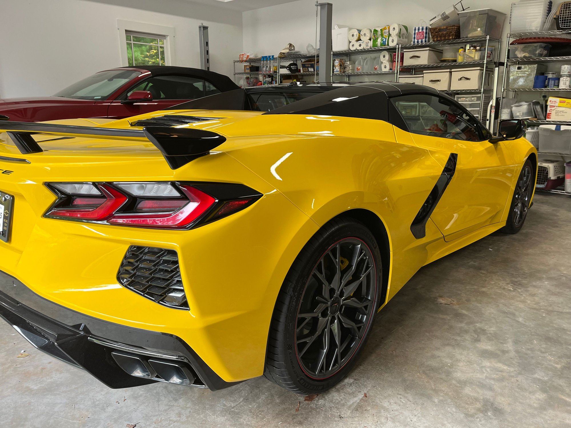 Official Competition Yellow Color Thread - Page 4 - CorvetteForum ...