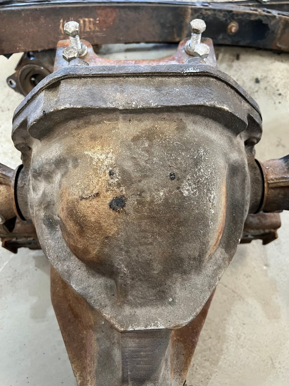 C2 Rear Differential - CorvetteForum - Chevrolet Corvette Forum Discussion