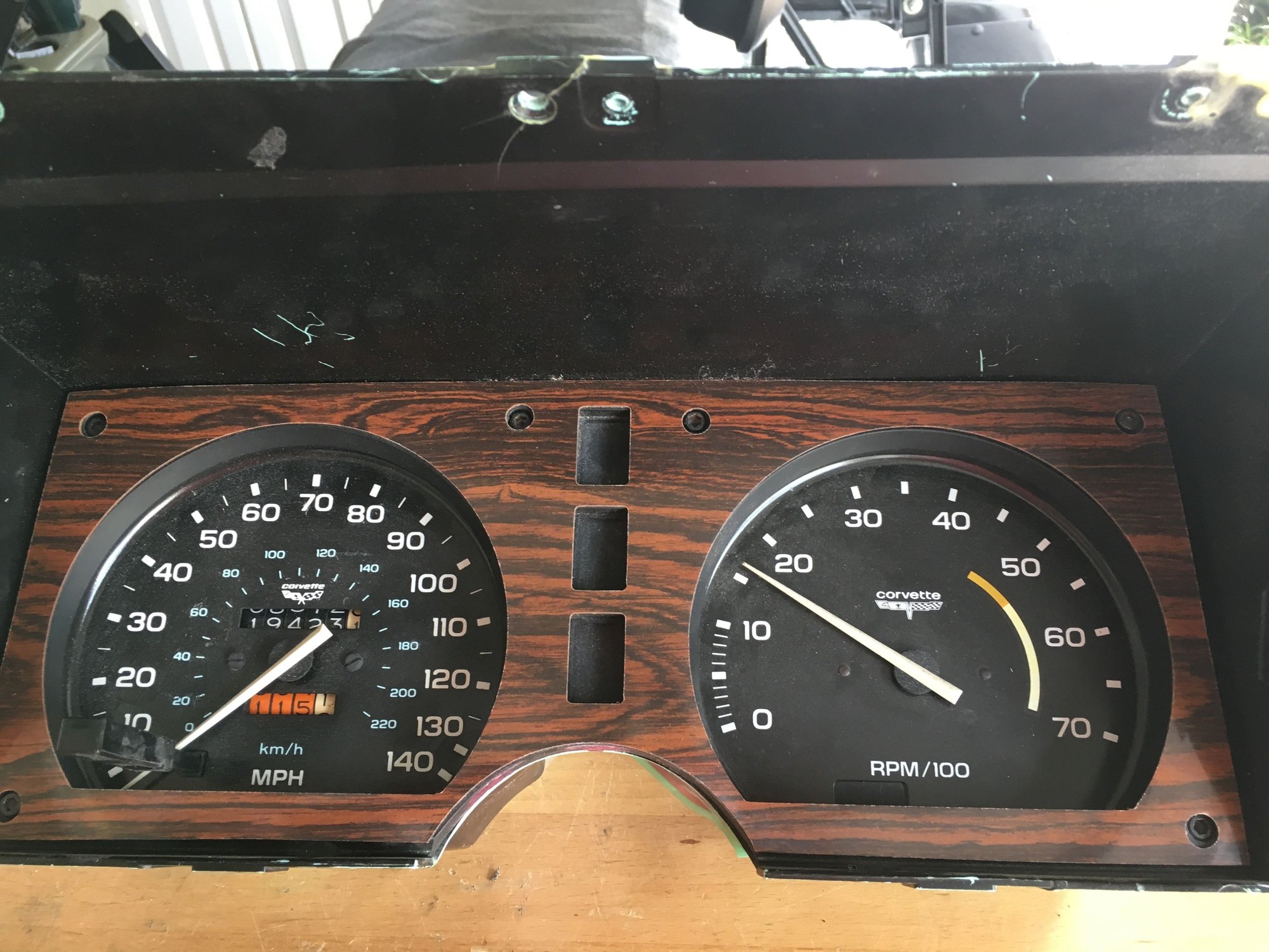FS (For Sale) 1980 Gauges for Sale - CorvetteForum - Chevrolet Corvette ...