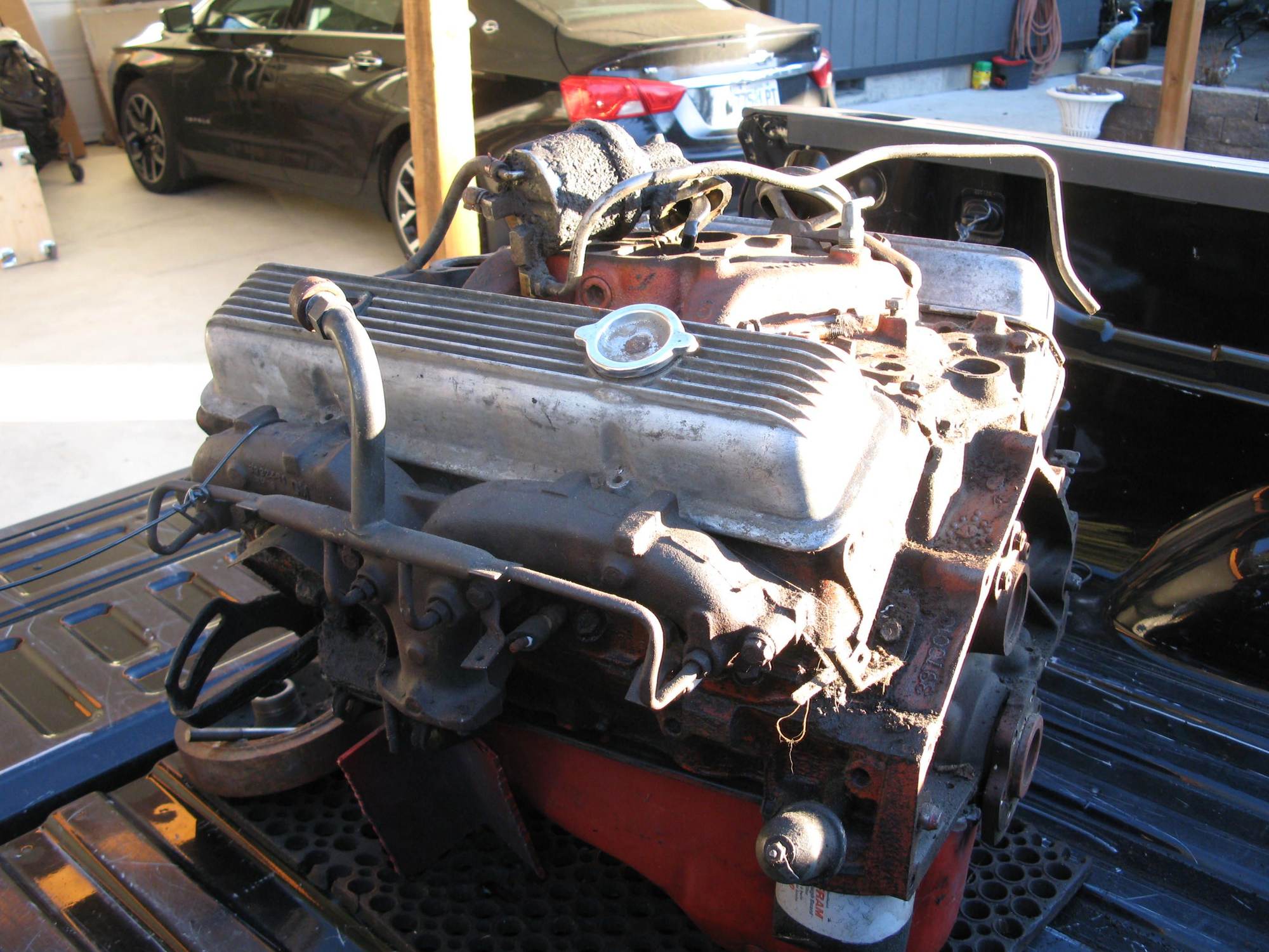 Let's freshen up an L82 engine at home - CorvetteForum - Chevrolet ...