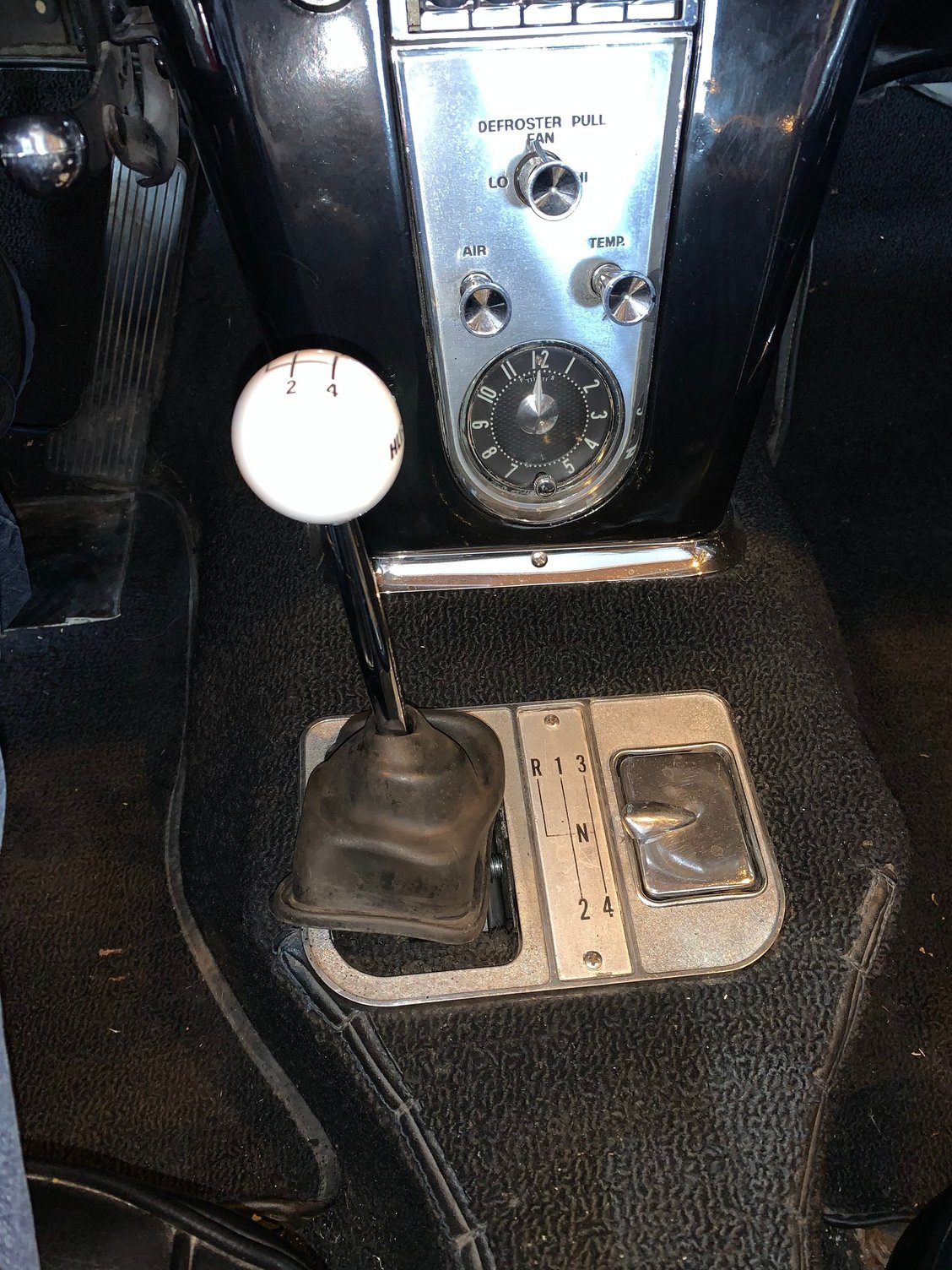 C1 Hurst Shifter Boot? - CorvetteForum - Chevrolet Corvette Forum ...