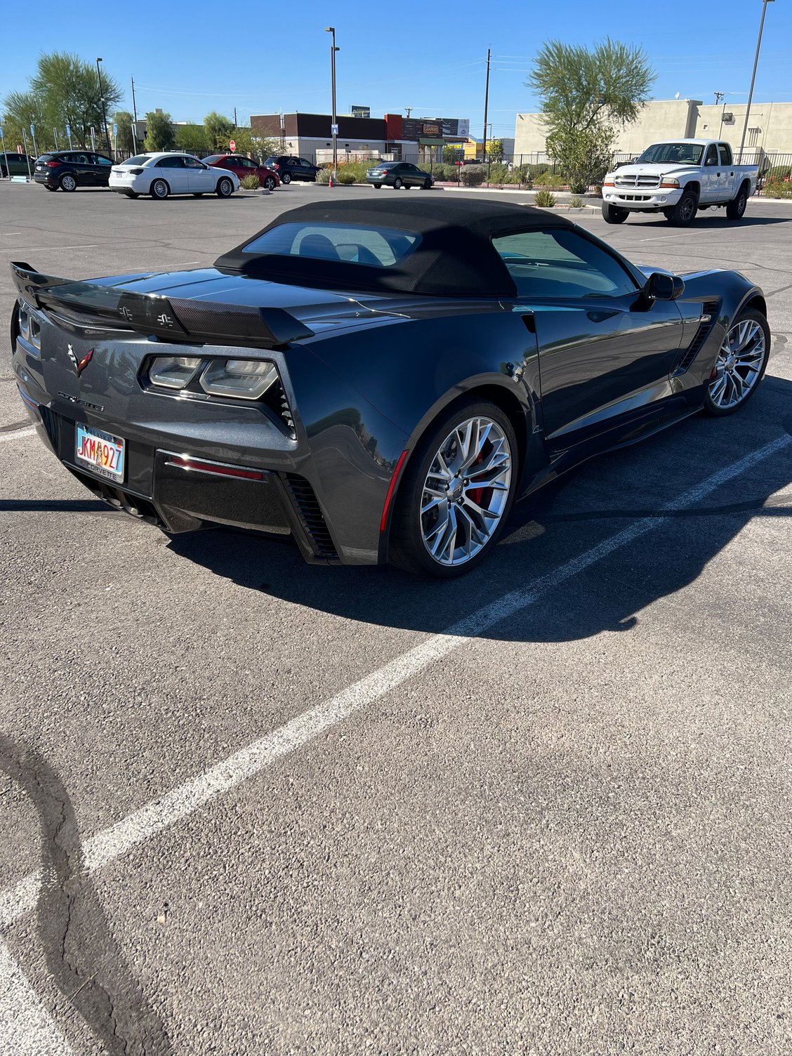 FS (For Sale) 2017 c7 z06 3lz - CorvetteForum - Chevrolet Corvette ...