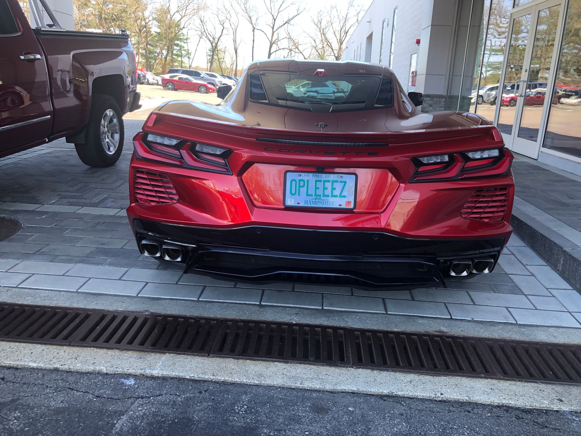 Z51 Rear Spoiler Question - CorvetteForum - Chevrolet Corvette Forum ...