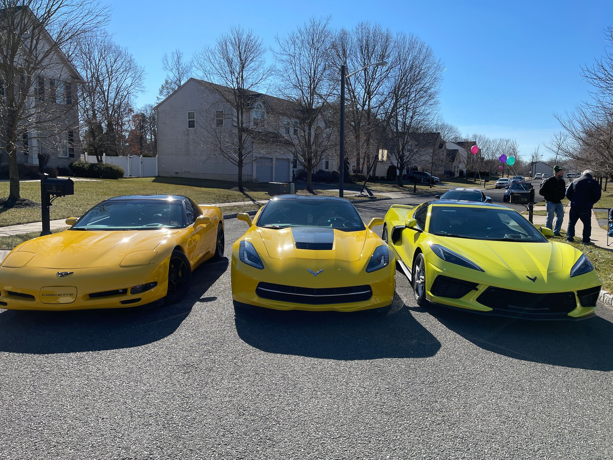 Side By Side Accelerate Yellow - Velocity Yellow - Millenimum Yellow ...