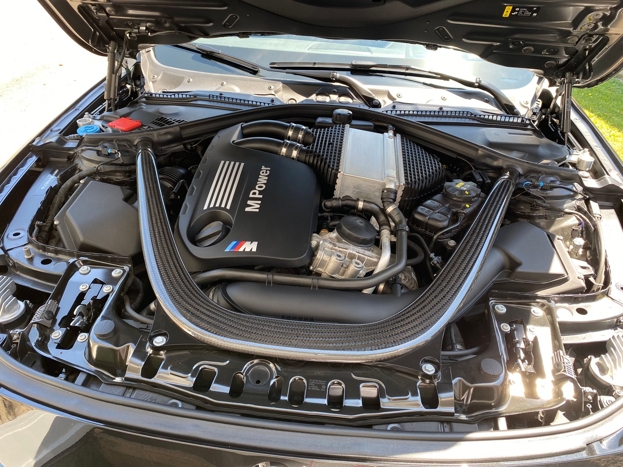 For Sale: 2018 BMW M4 Competition - CorvetteForum - Chevrolet Corvette ...