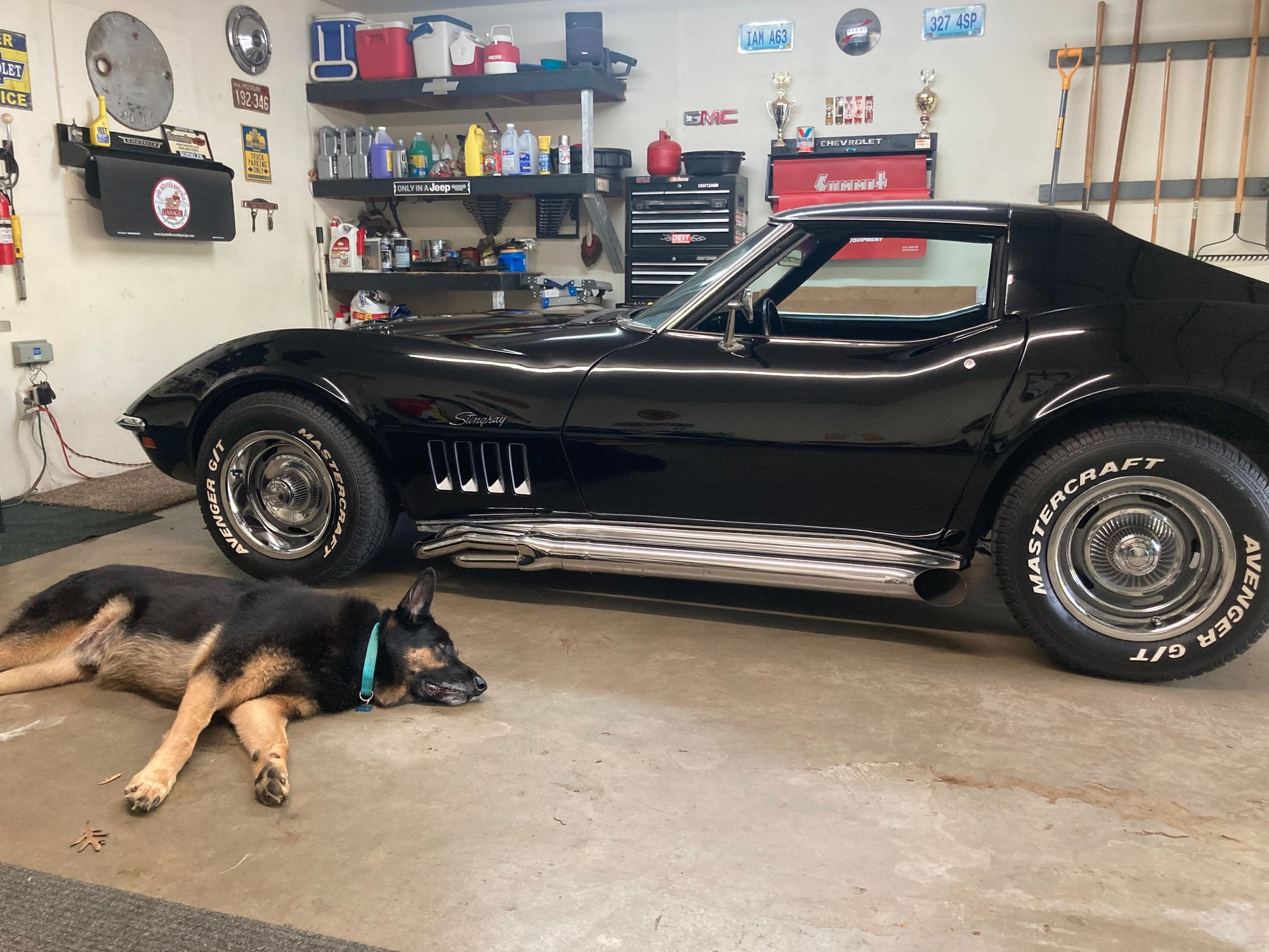 69 Corvette rocker moldings - CorvetteForum - Chevrolet Corvette Forum ...