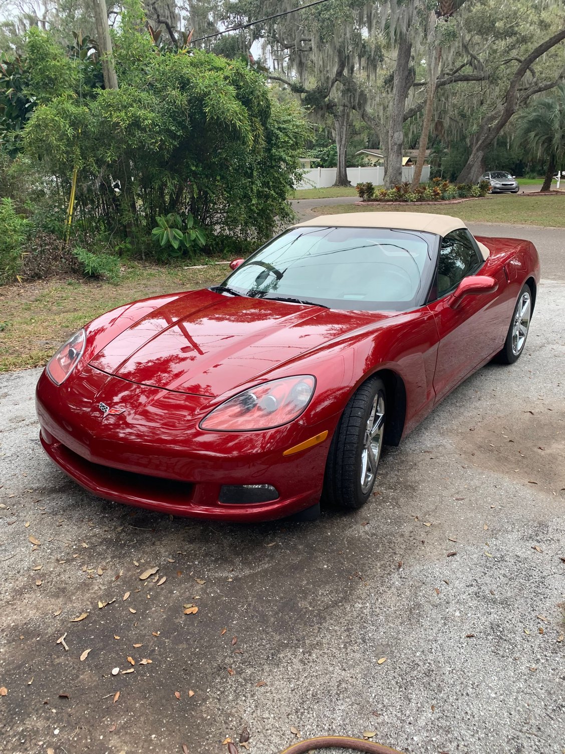 FS (For Sale) FS 2008 LS3 Convertable - CorvetteForum - Chevrolet ...