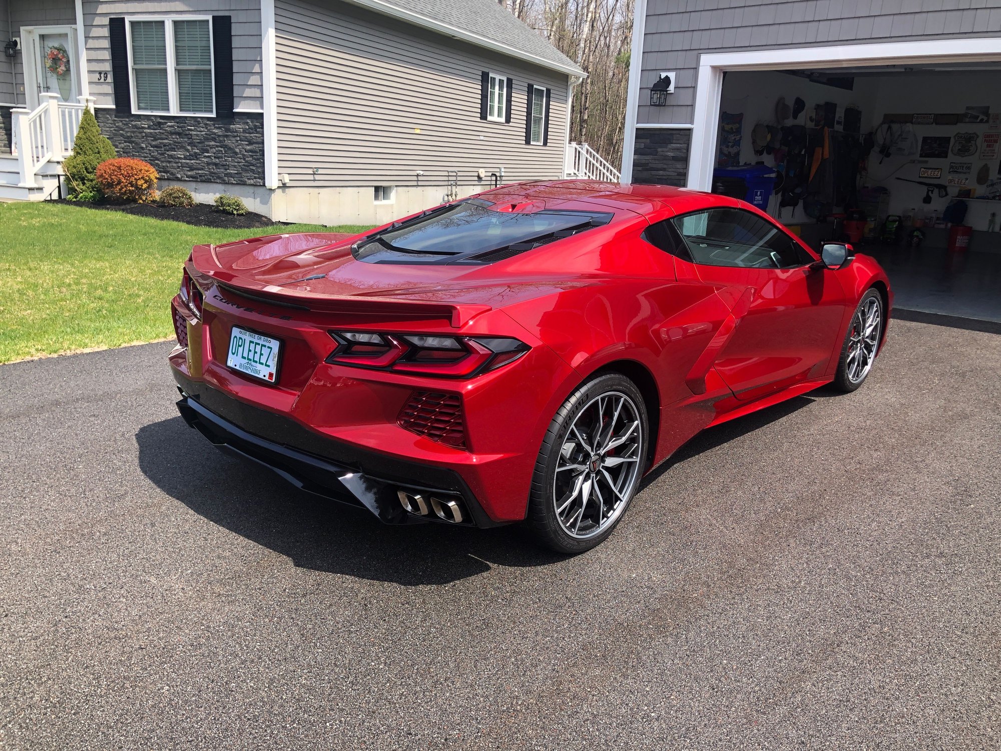 Do you clean your C8 before or after every cruise? - CorvetteForum ...