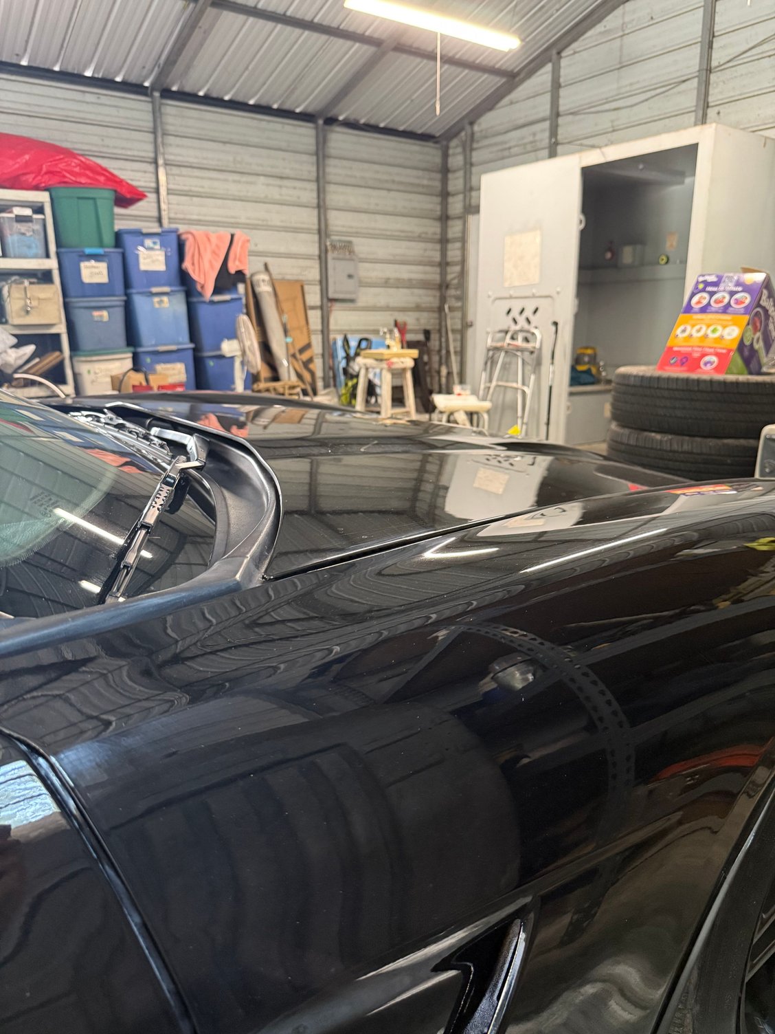 Hood alignment - CorvetteForum - Chevrolet Corvette Forum Discussion