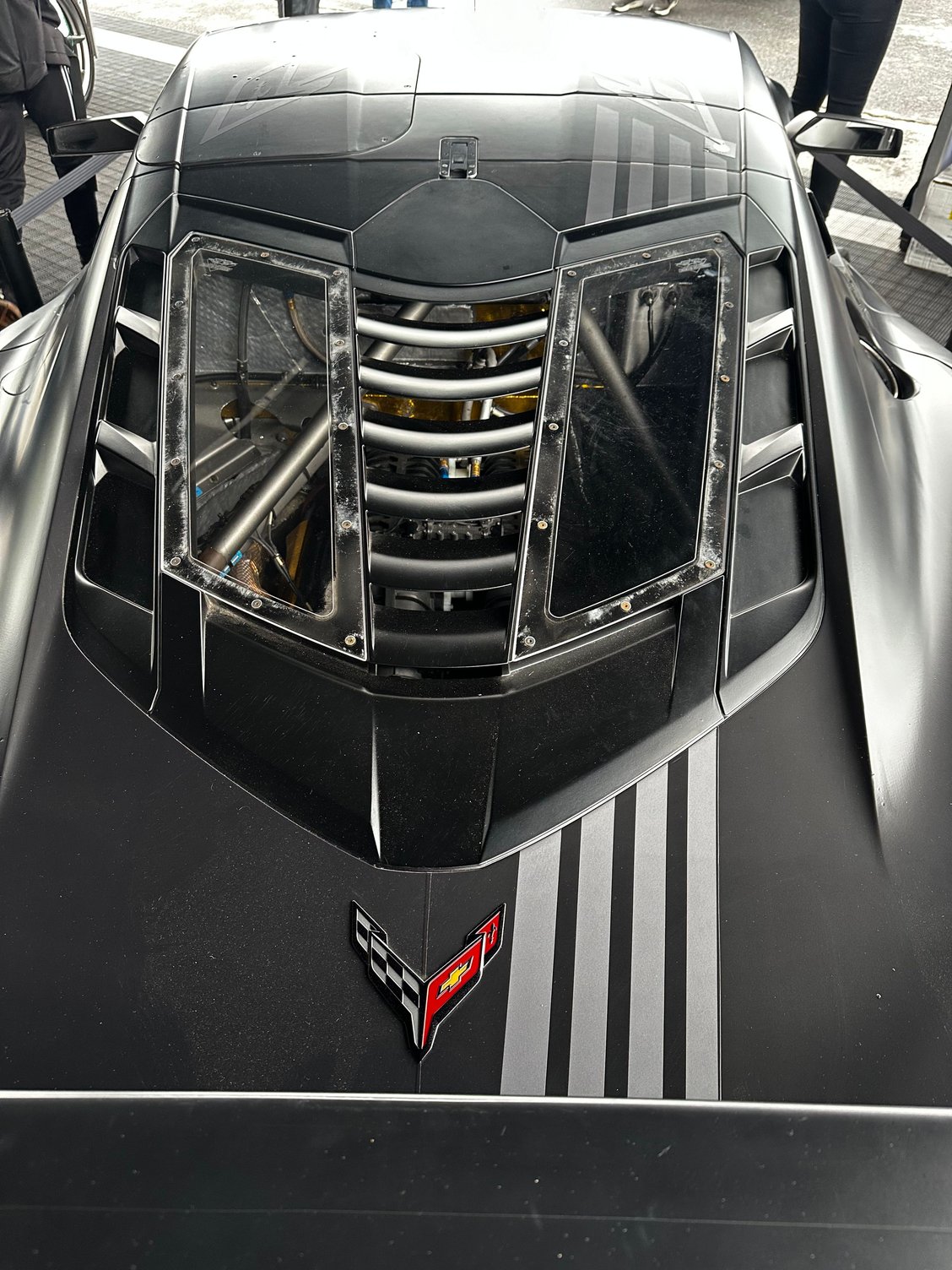 Pratt Miller C8R GT3 ZO6 Intake - CorvetteForum - Chevrolet Corvette ...