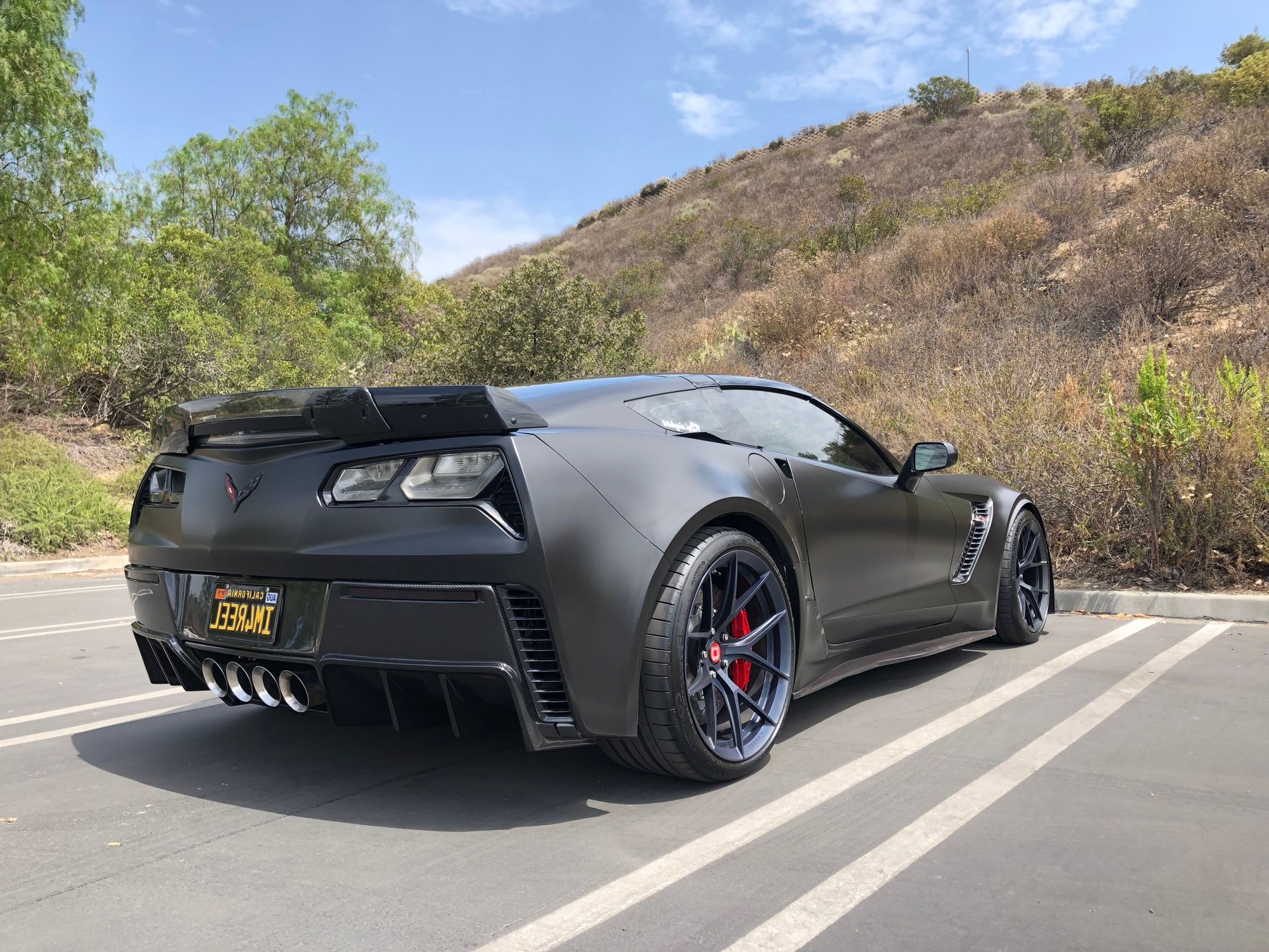 FS (For Sale) 2015 C7 Z06 with Z07 package. 3 - CorvetteForum ...