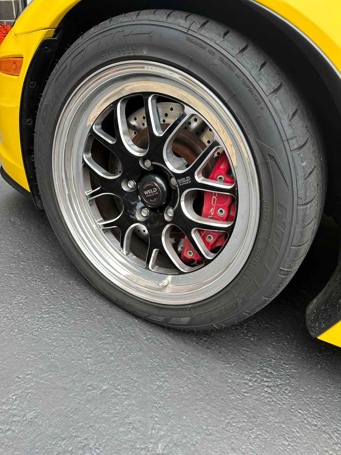 FS (For Sale) Weld s77 widebody fitment - CorvetteForum - Chevrolet ...