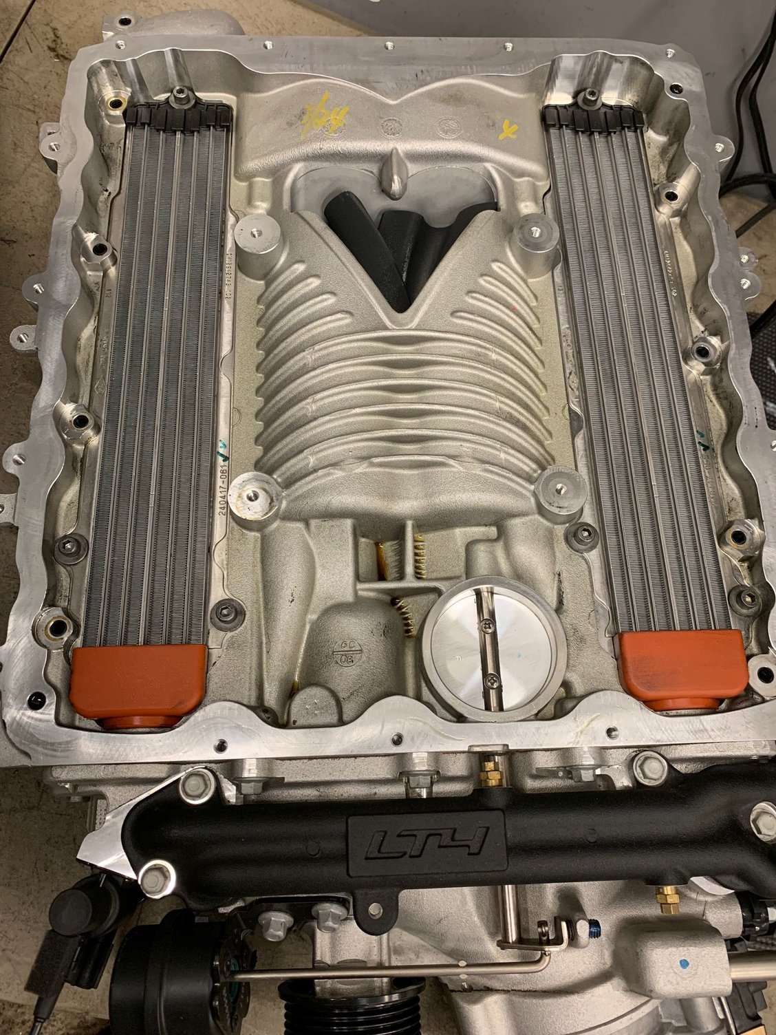 FS (For Sale) LT4 Supercharger QUICK SALE! - CorvetteForum - Chevrolet ...