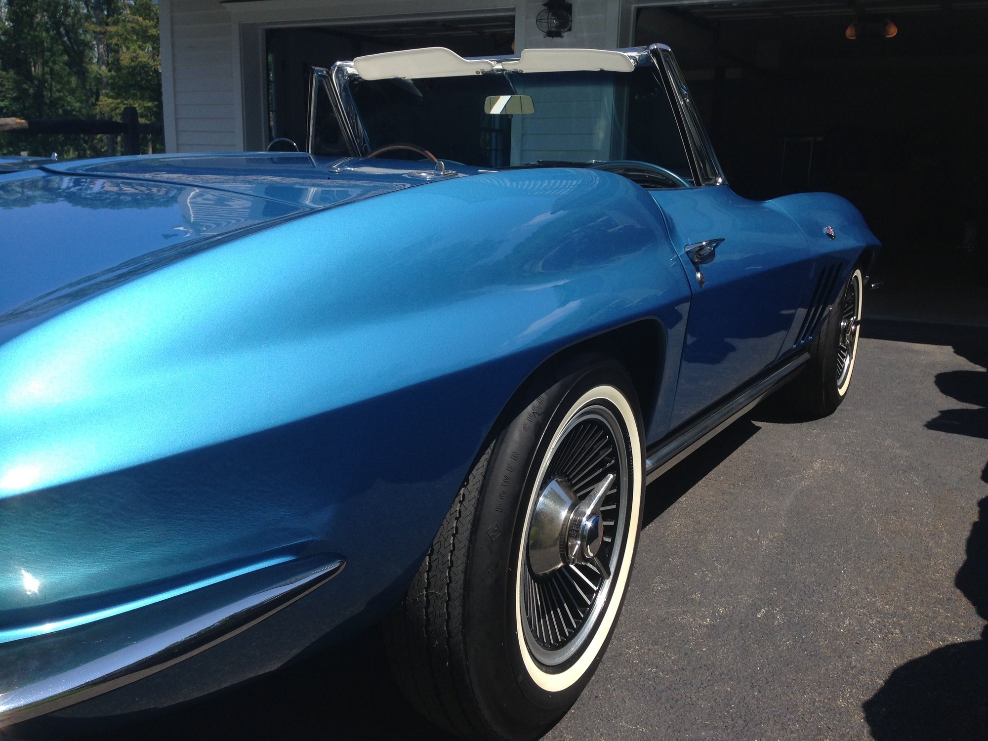 C2 Seeking : help and advice on some blue paint codes - CorvetteForum ...