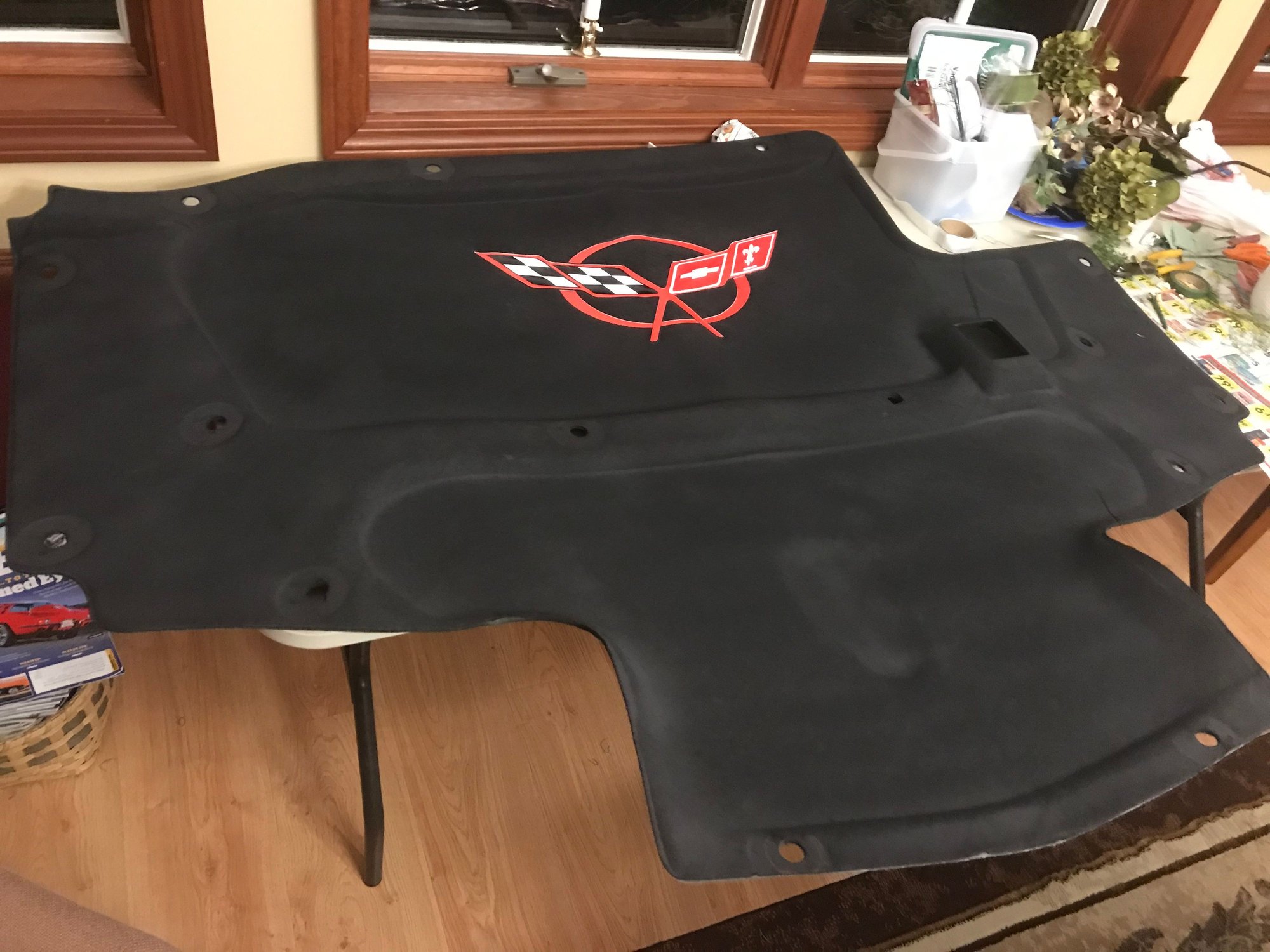 FS (For Sale) Hood Insulator - CorvetteForum - Chevrolet Corvette Forum ...