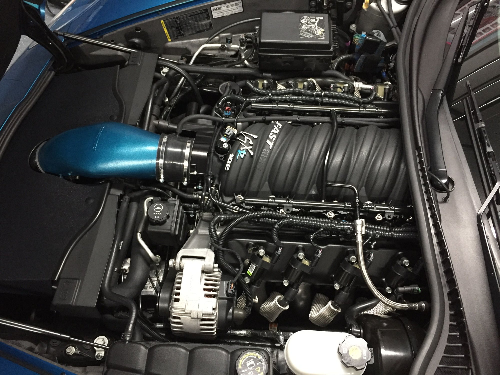 Z06 Heintz Racing tuned H,C,I,E jsb '08z dyno results - CorvetteForum ...