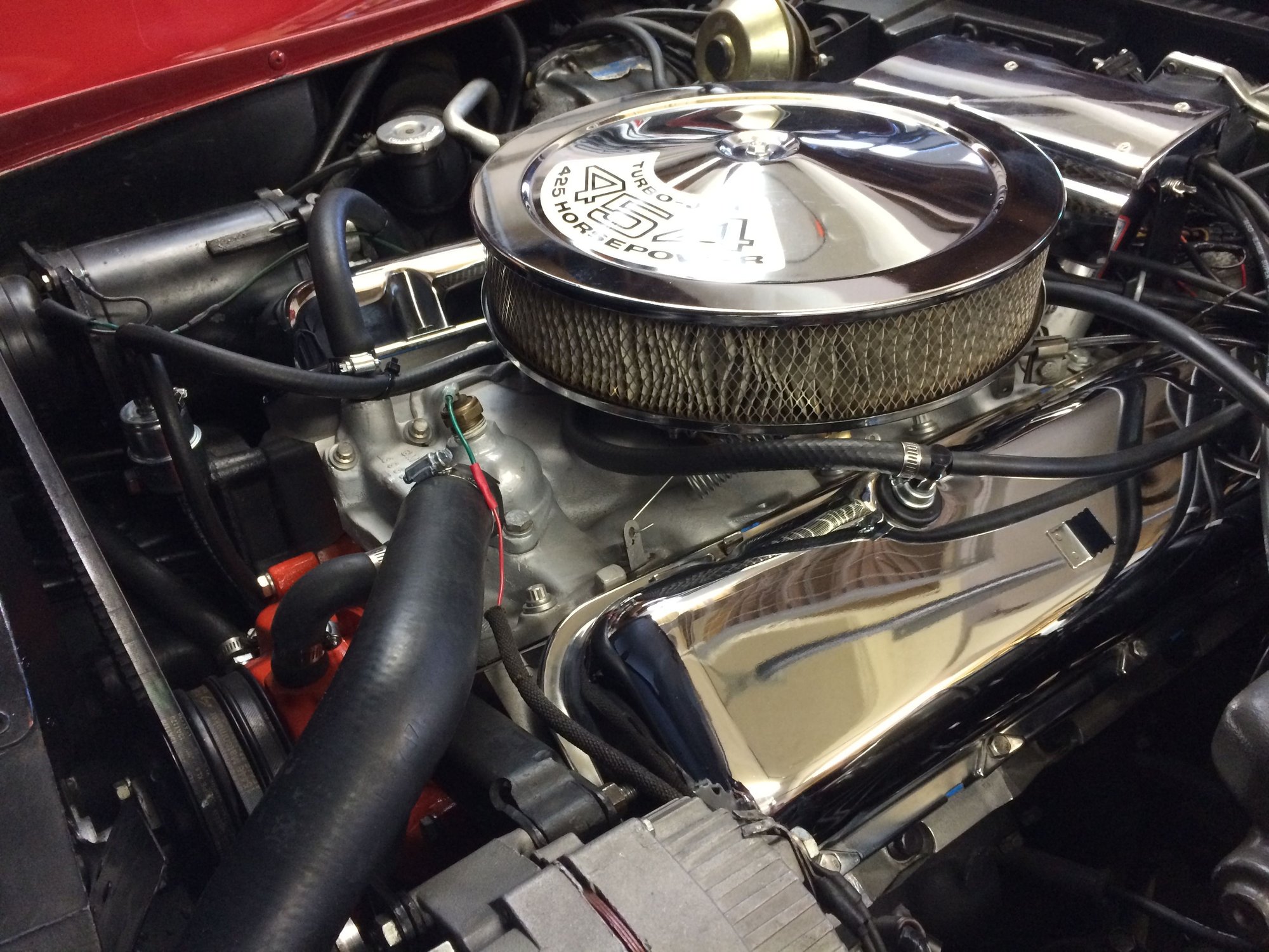 1970-1972 LS5 454 owners thread - Page 2 - CorvetteForum - Chevrolet ...
