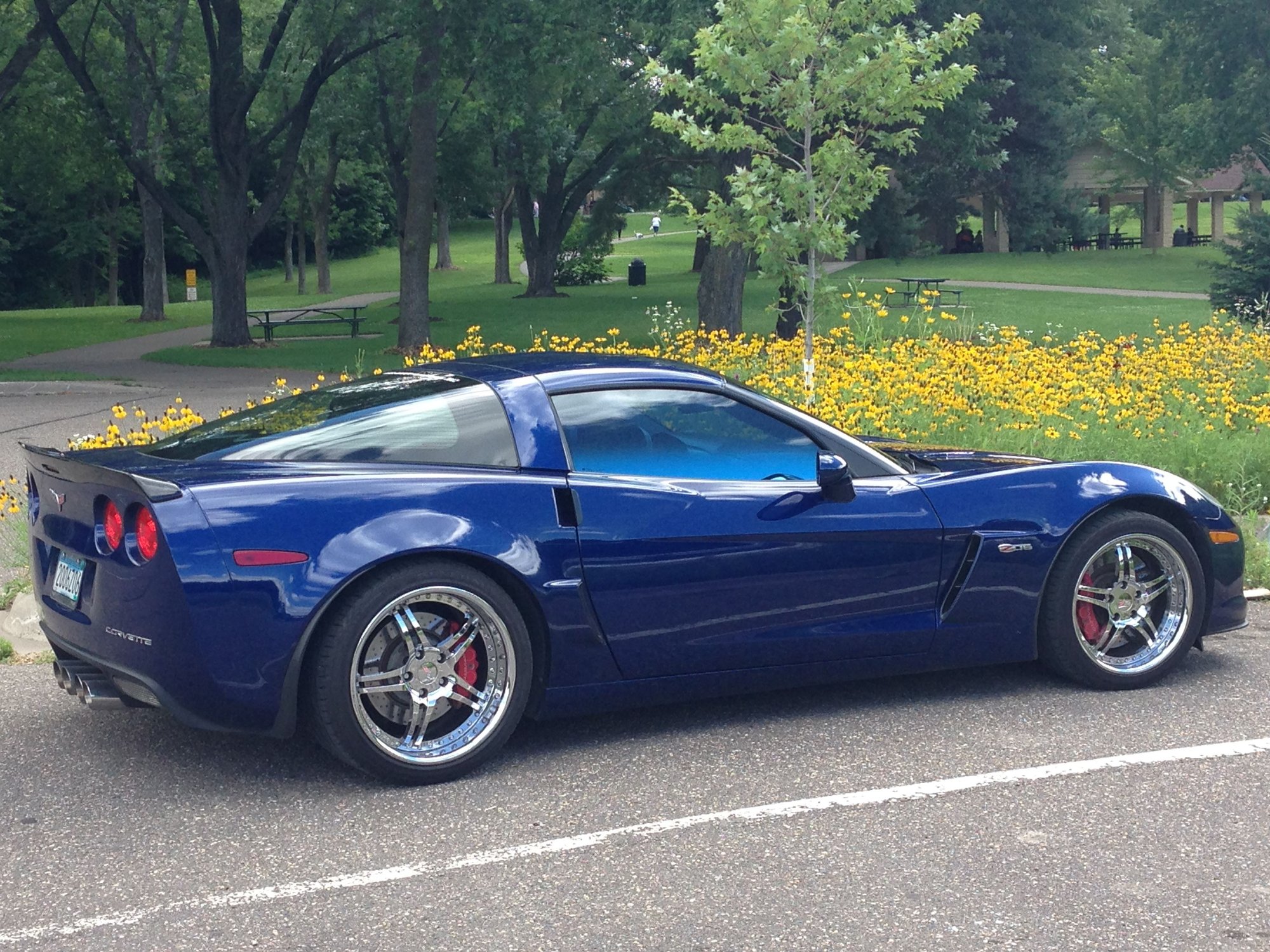 Z06 Dueces Wild!!! - CorvetteForum - Chevrolet Corvette Forum Discussion