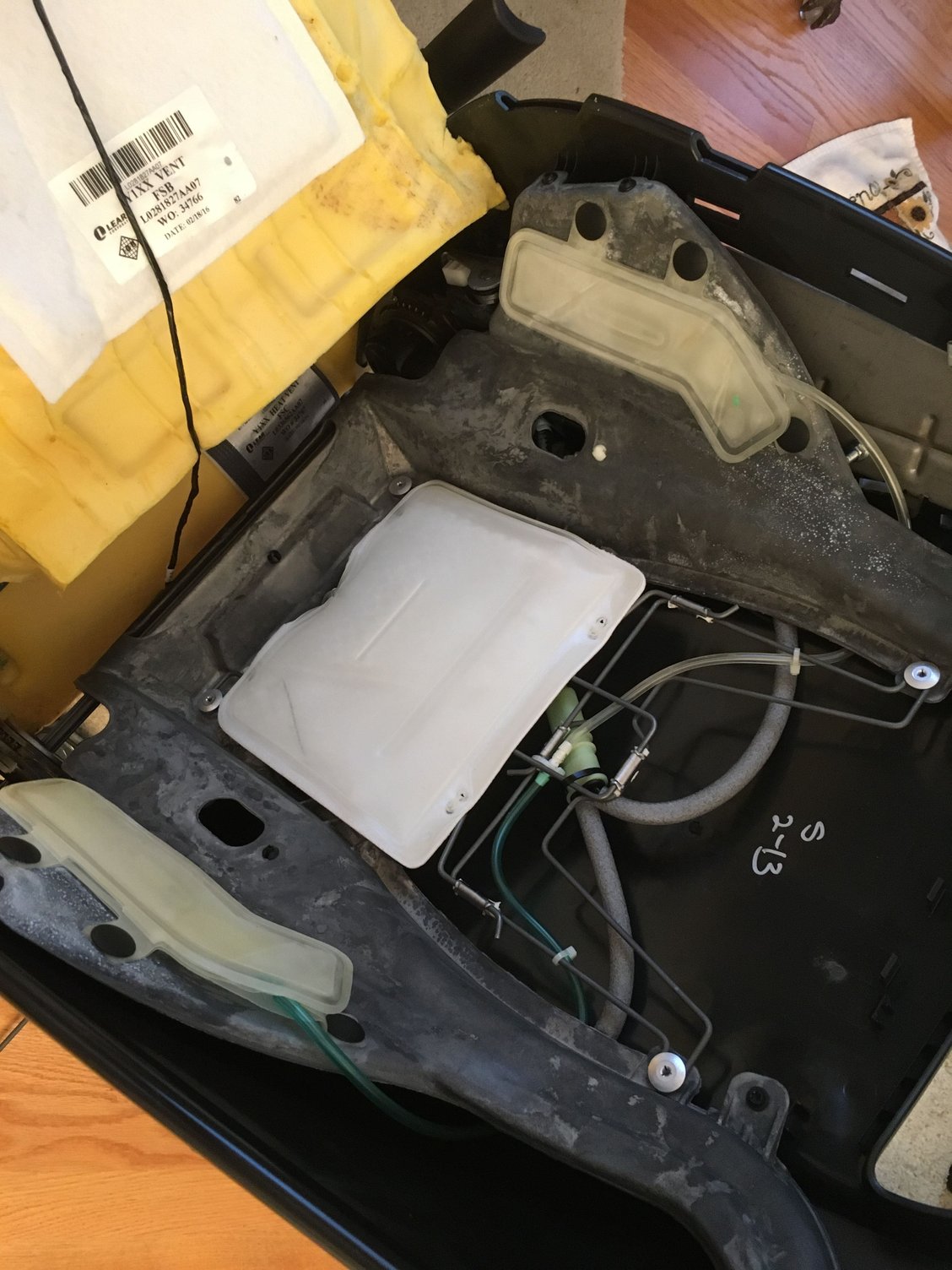 How To Remove GT Seat Panels? - CorvetteForum - Chevrolet Corvette ...