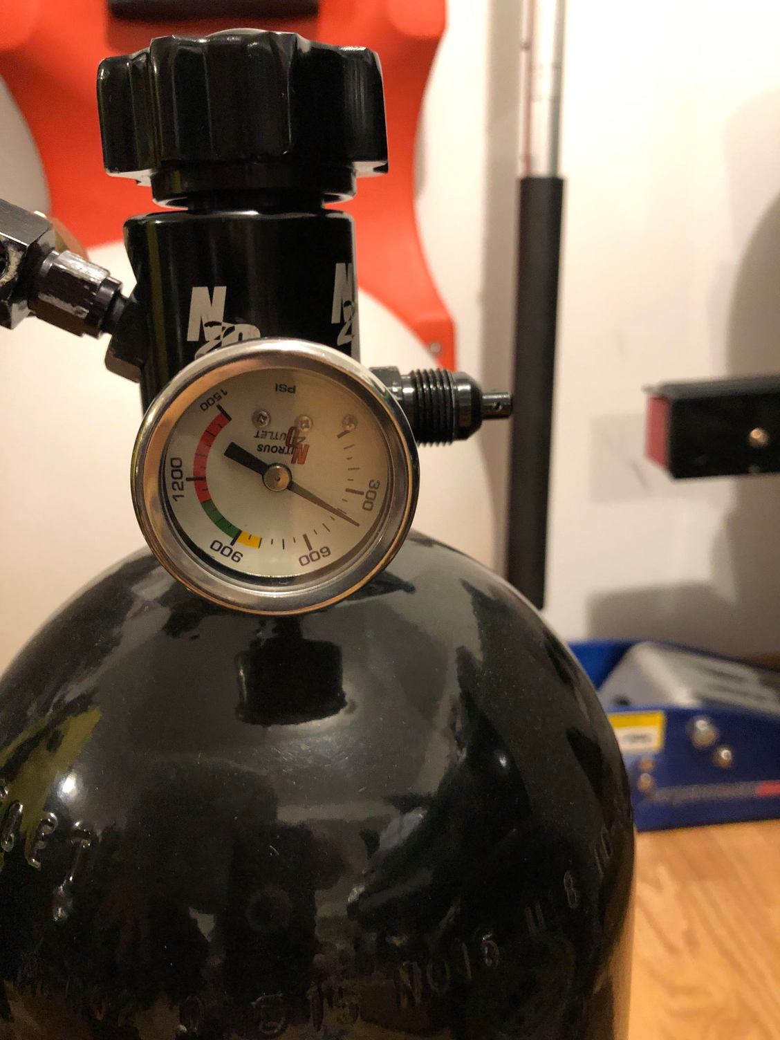 FS (For Sale) Complete nitrous setup with dedicated fuel system ...