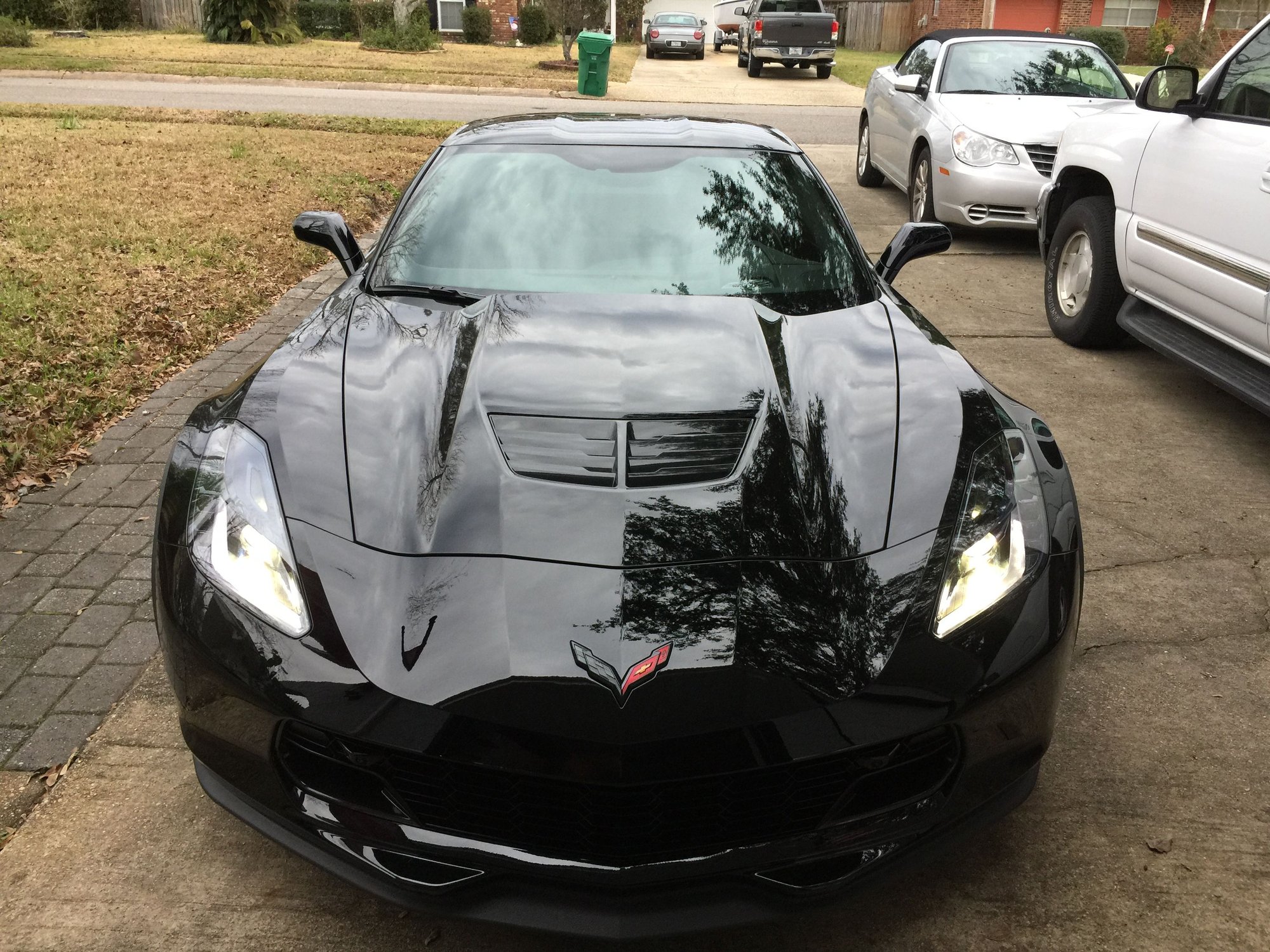 Finally upgraded to a Z06 - CorvetteForum - Chevrolet Corvette Forum ...