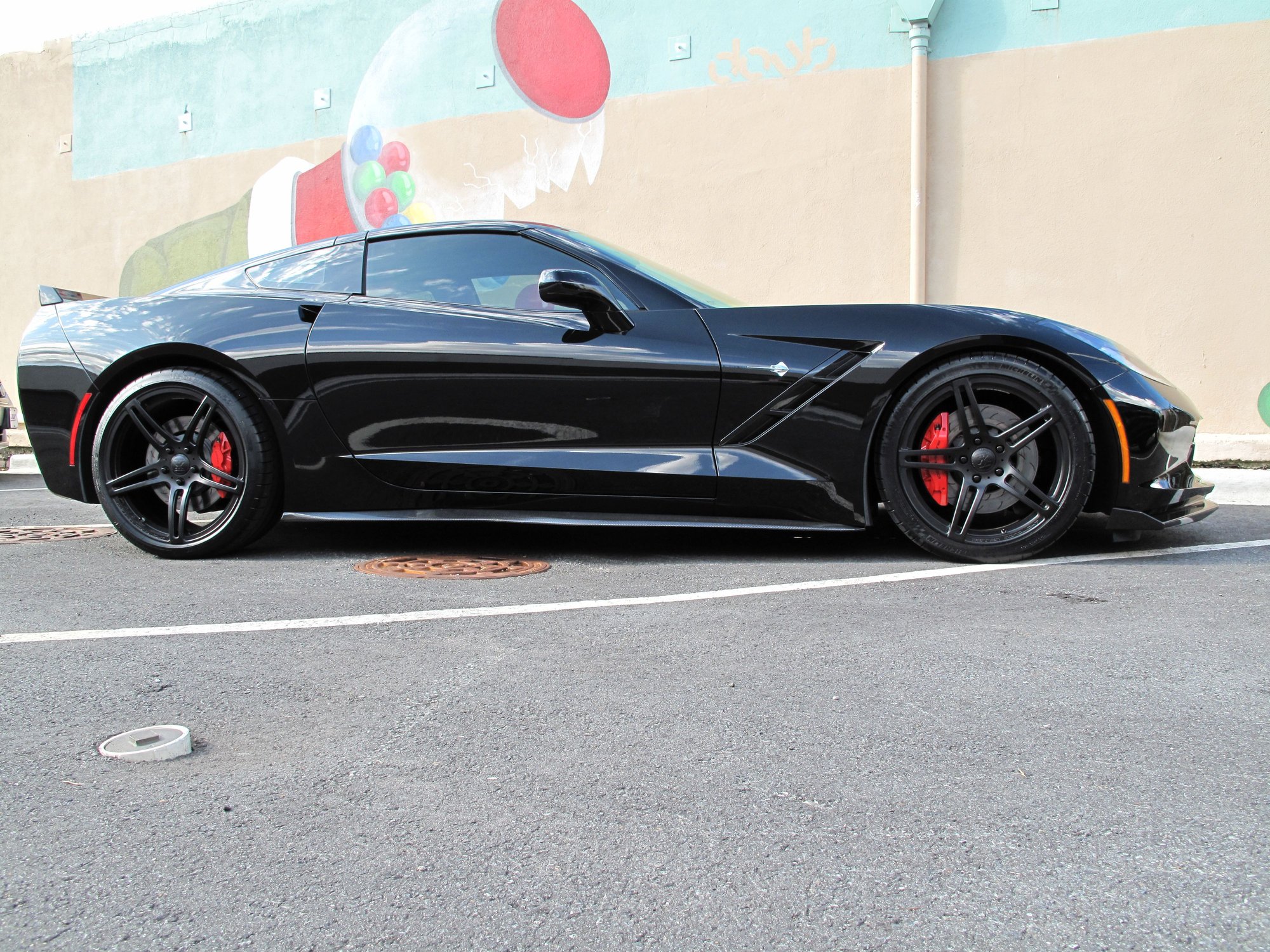 "Murdered Out Stingray" Color Thread - CorvetteForum - Chevrolet ...