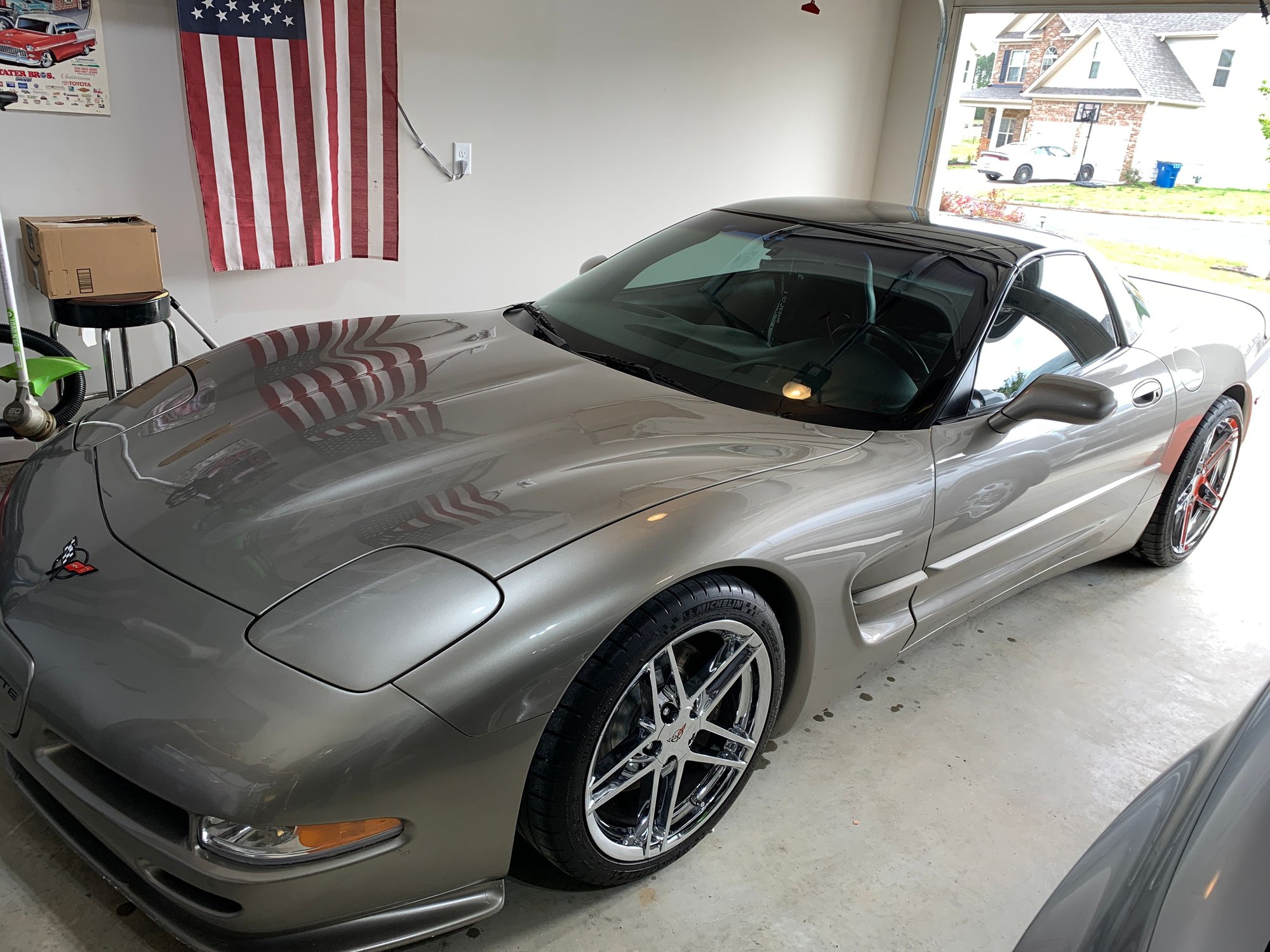Finally! - CorvetteForum - Chevrolet Corvette Forum Discussion
