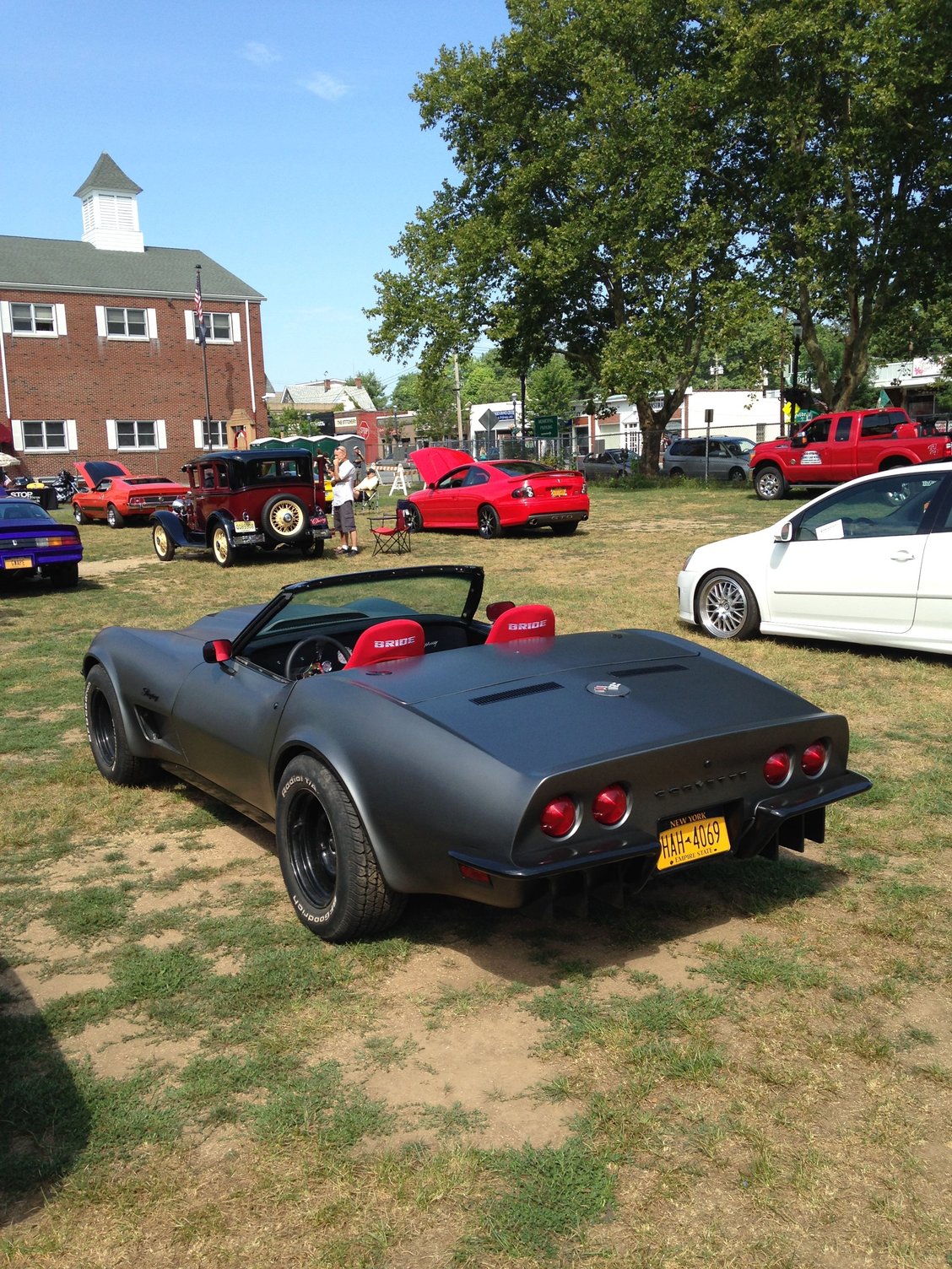 My Custom Mod C3 1972 Corvette Build ZT - Page 7 - CorvetteForum ...