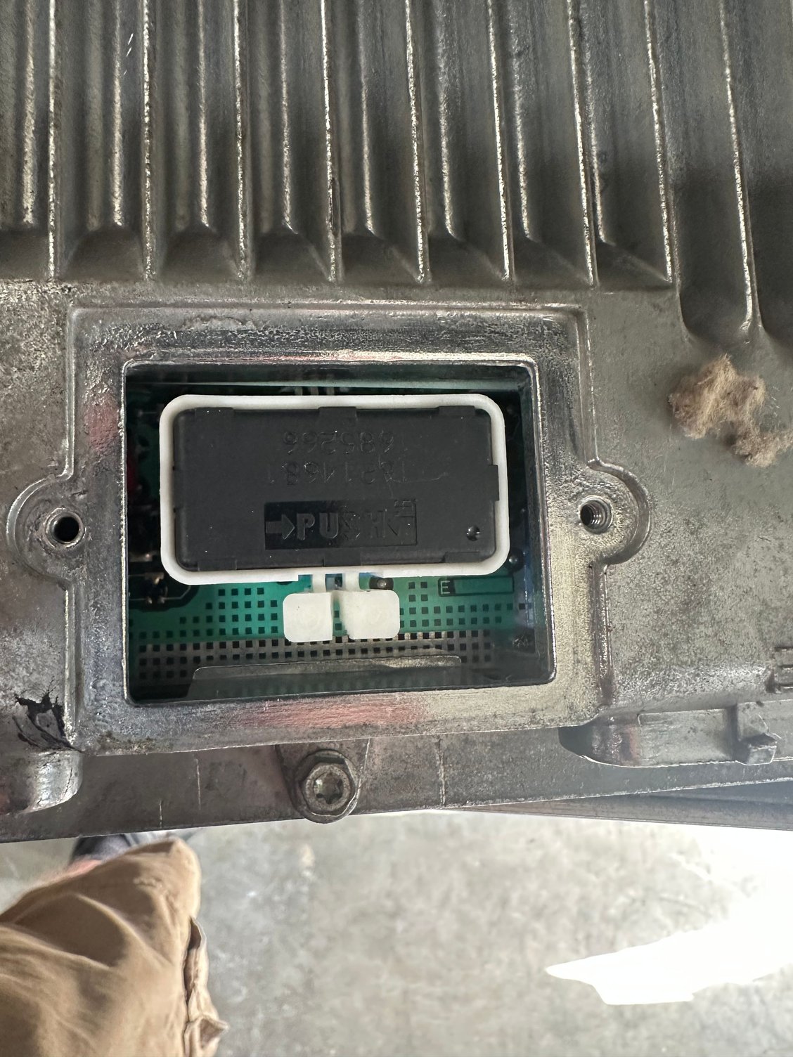 FS (For Sale) 1996 LT ECU with Rare Knock Sensor - CorvetteForum ...