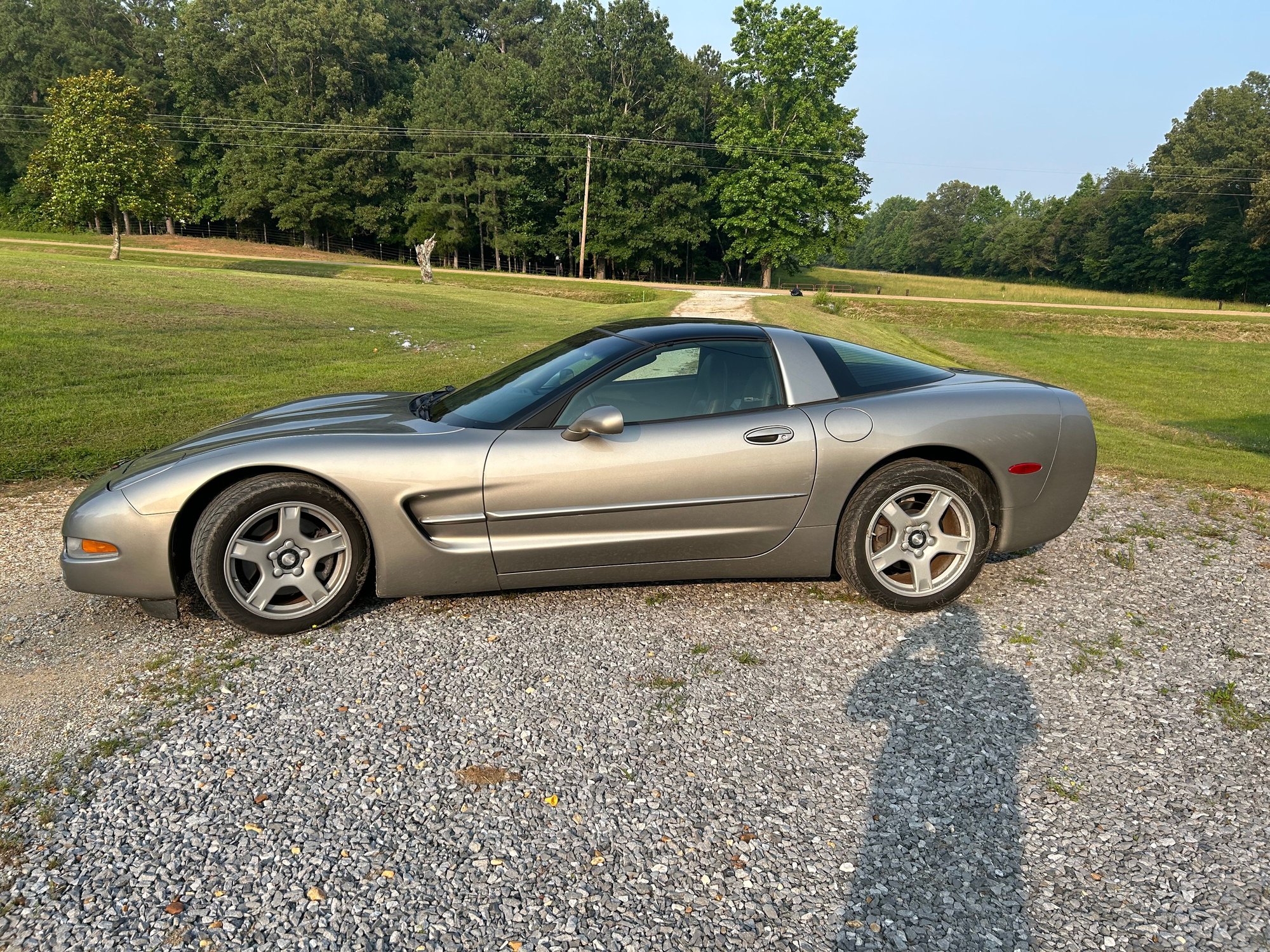 FS (For Sale) 98 Corvette Automatic 37600 miles in Great Shape. $16500 ...