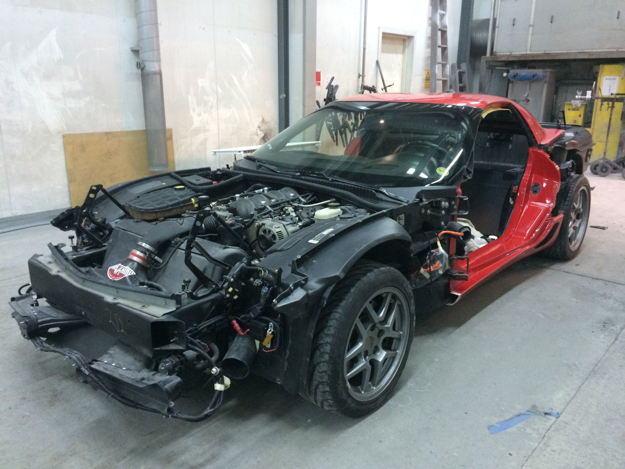 Custom Color C5s... - CorvetteForum - Chevrolet Corvette Forum Discussion