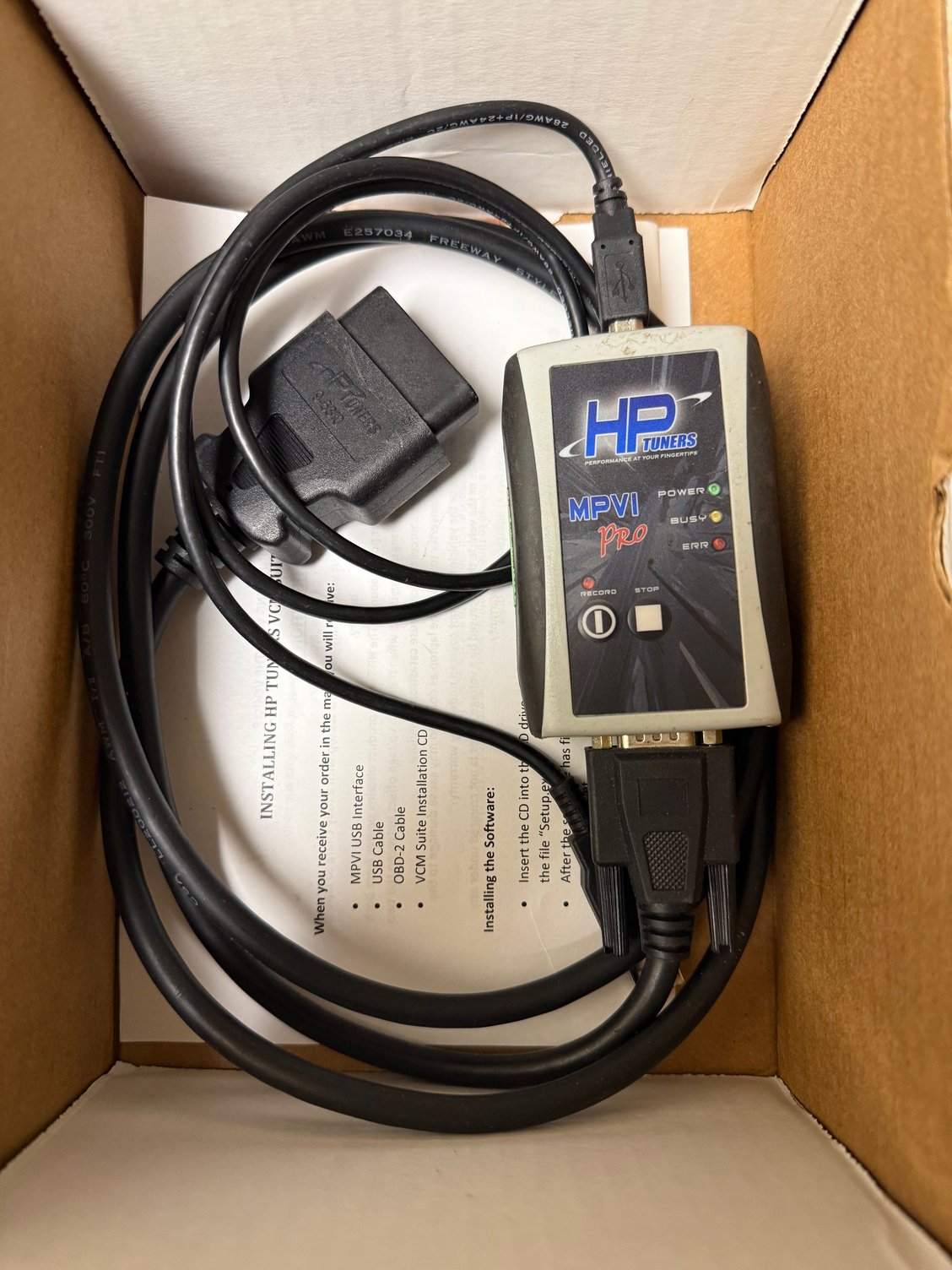 FS (For Sale) HPTuners MPVi - CorvetteForum - Chevrolet Corvette Forum ...