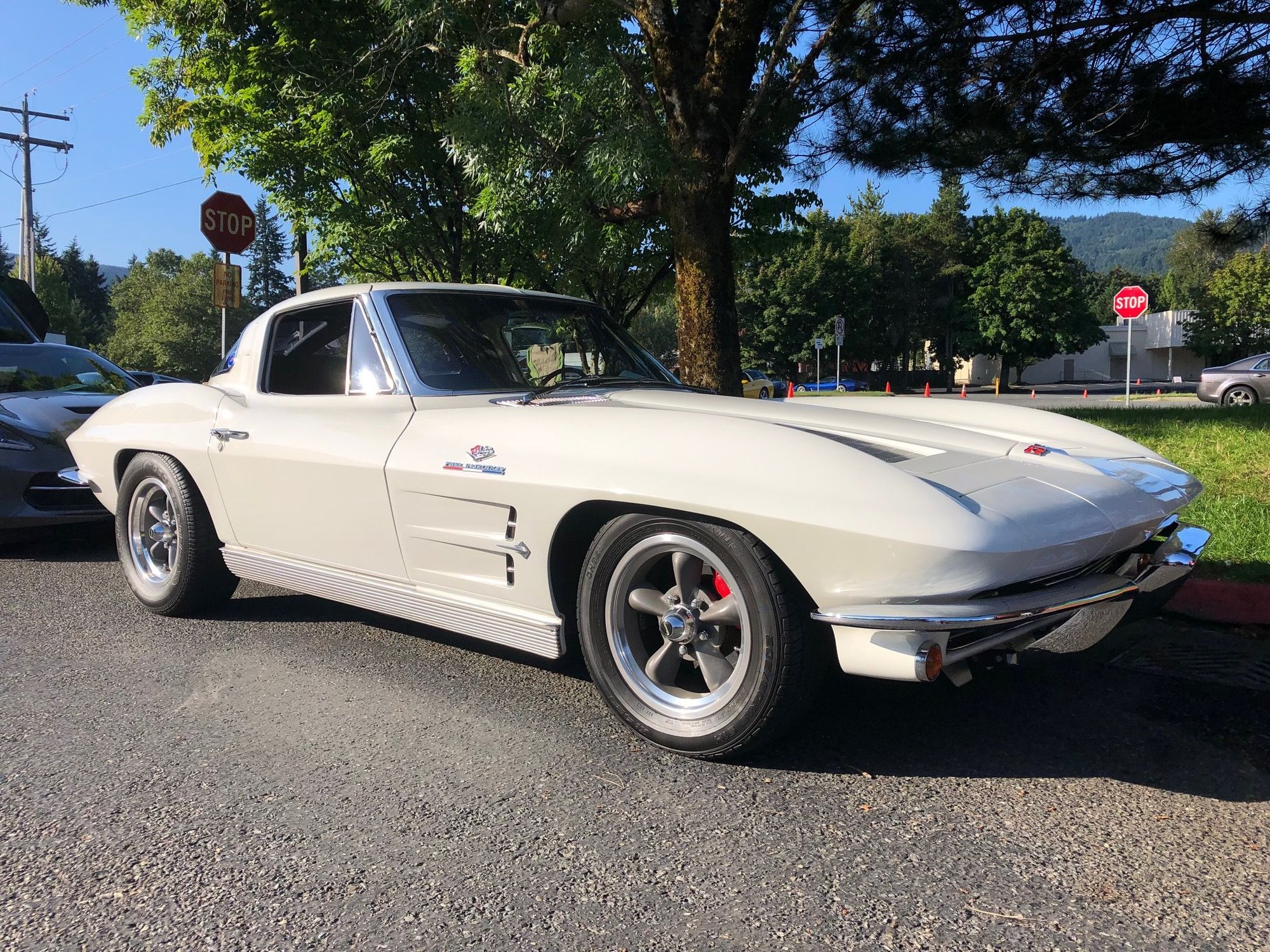 C2 Torque thrust rims - CorvetteForum - Chevrolet Corvette Forum Discussion