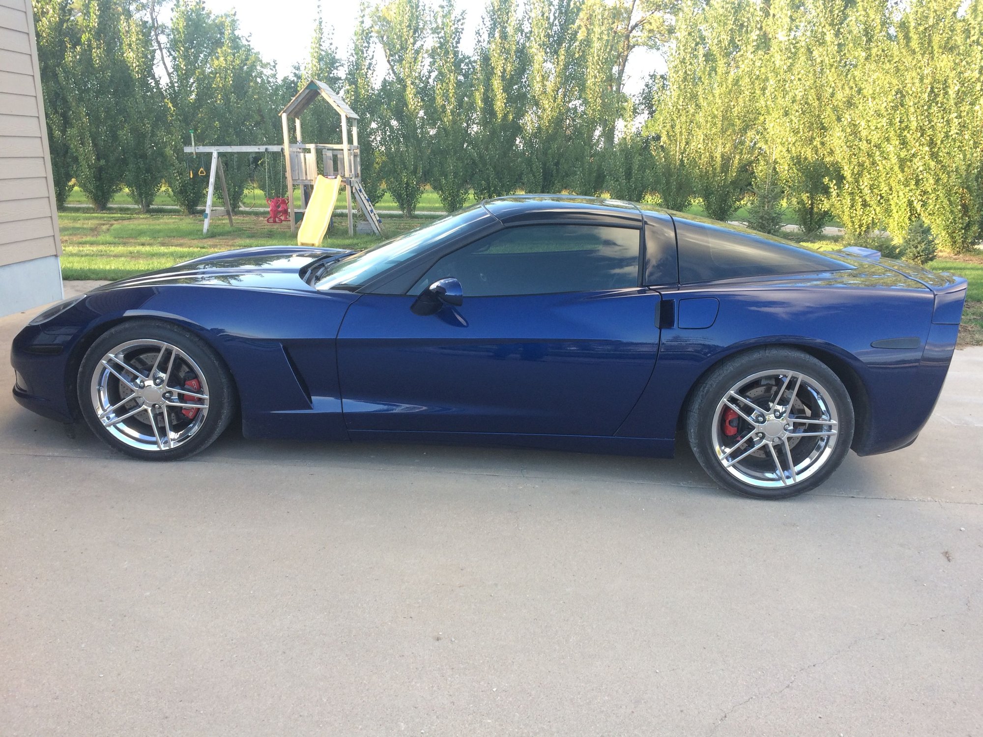 (C6) Official Lemans Blue Thread - Page 7 - CorvetteForum - Chevrolet ...