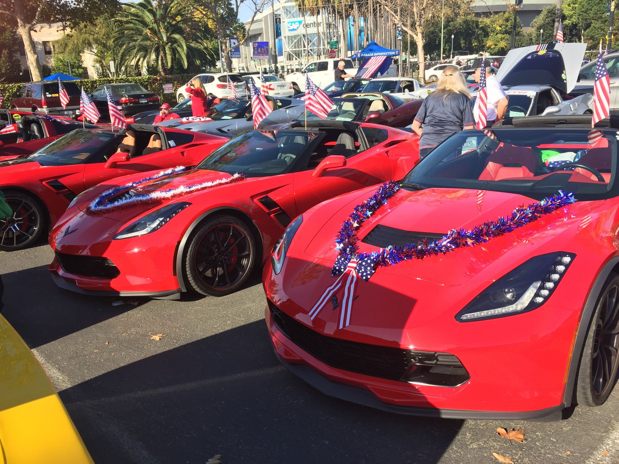 PHOTOS: Vettes at Veterans Day Parade-KNOXVILLE - CorvetteForum ...