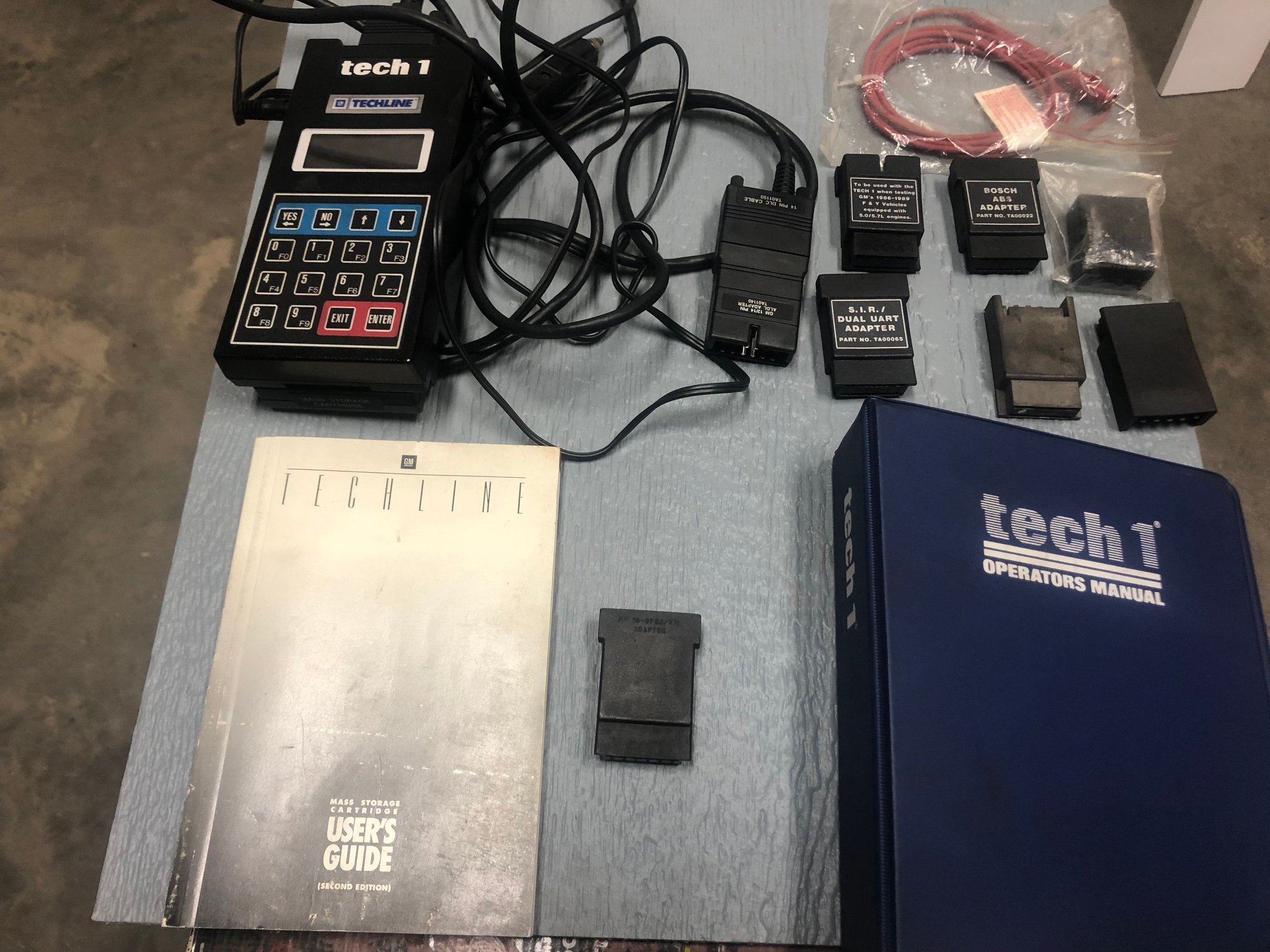 FS (For Sale) Vetronix Tech 1 - CorvetteForum - Chevrolet Corvette ...