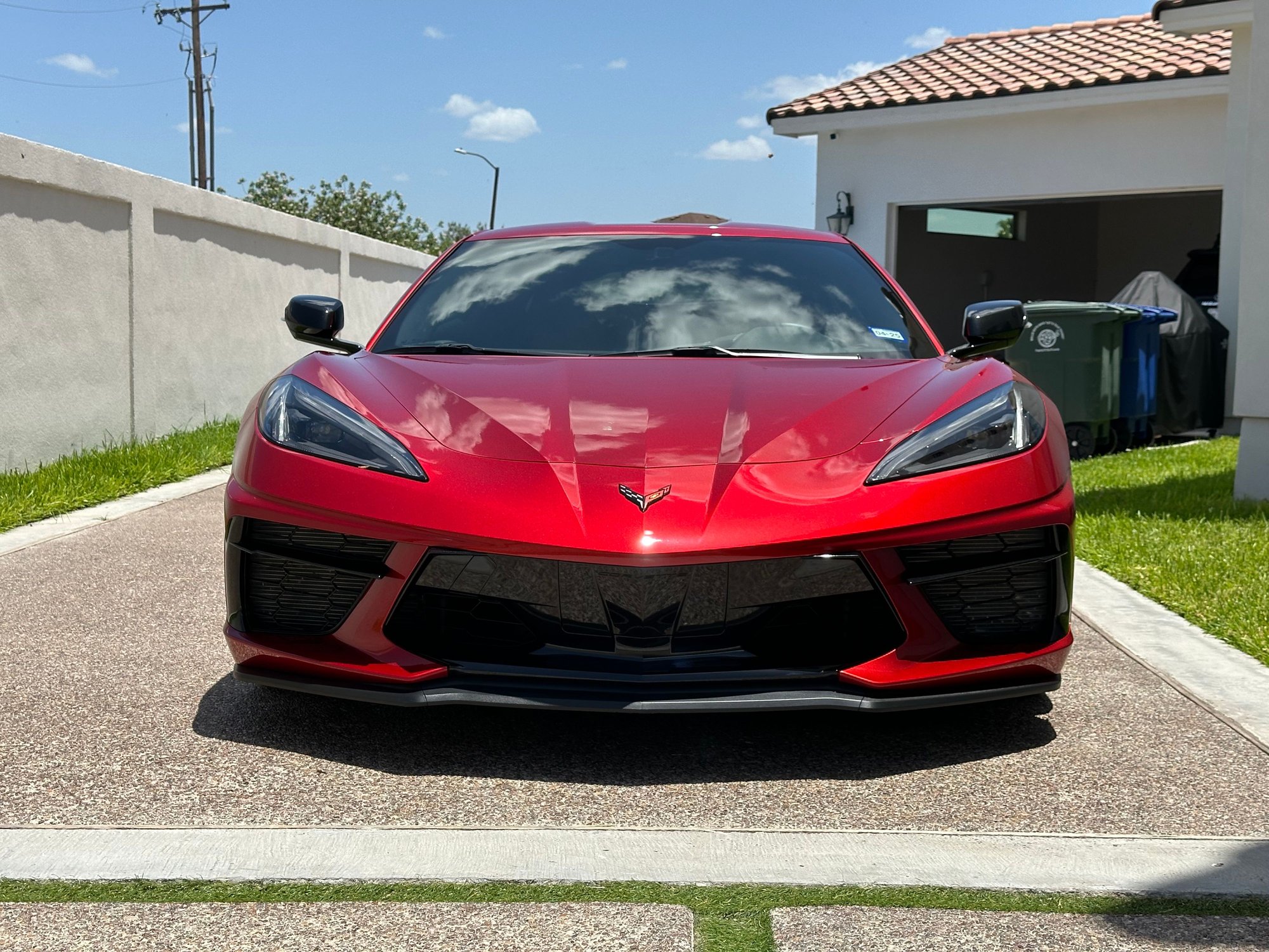 FS: 2022 Red Mist, 1LT, Z51 Coupe, 3,423 miles, $74K - CorvetteForum ...